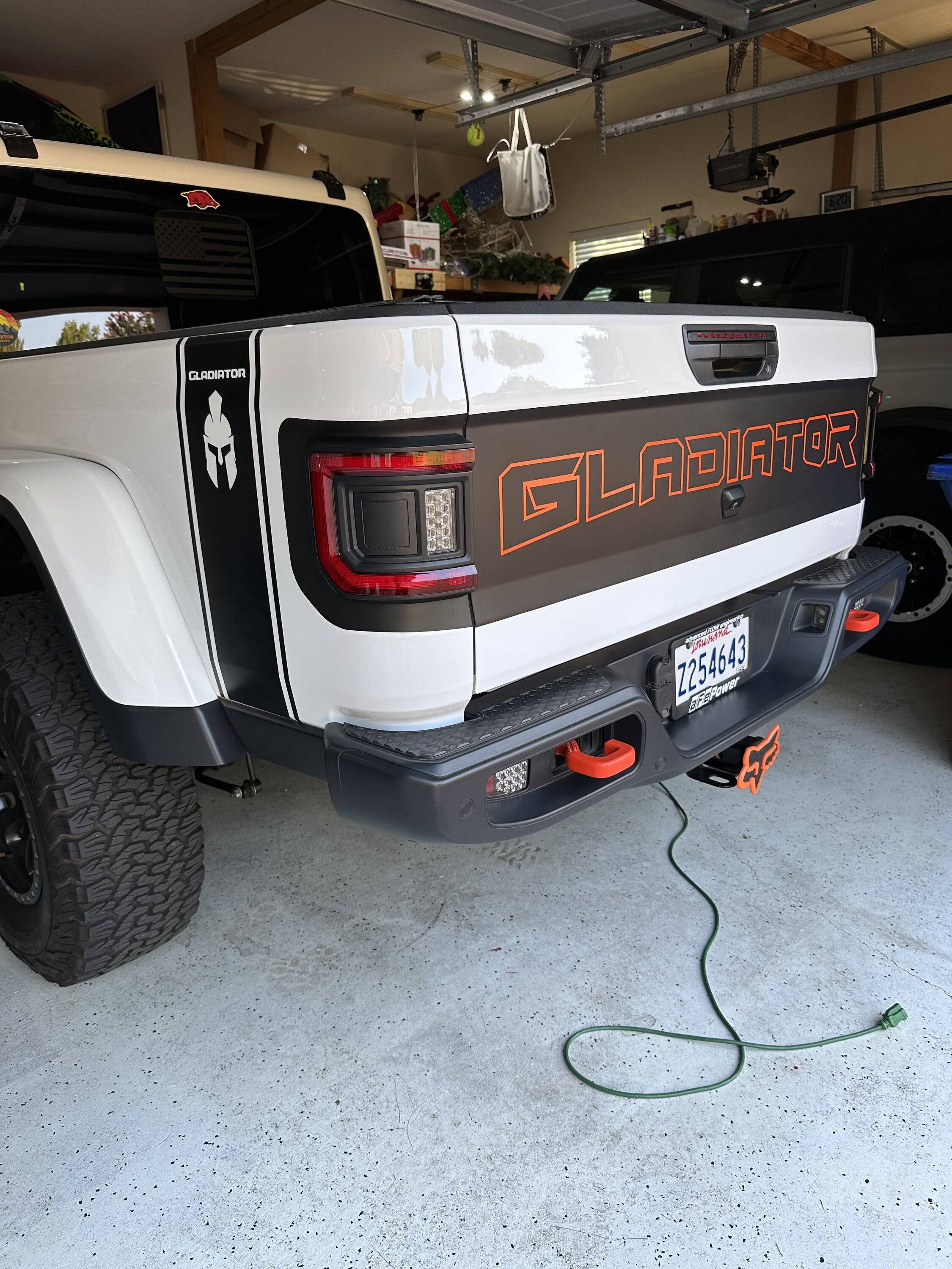 Where to buy this tailgate wrap? | Page 2 | Jeep Gladiator (JT) News ...