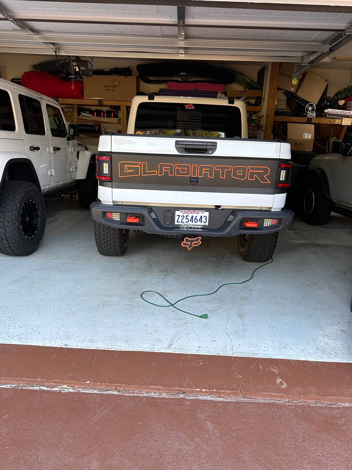 Oracle tail lights | Jeep Gladiator (JT) News, Forum, Community ...