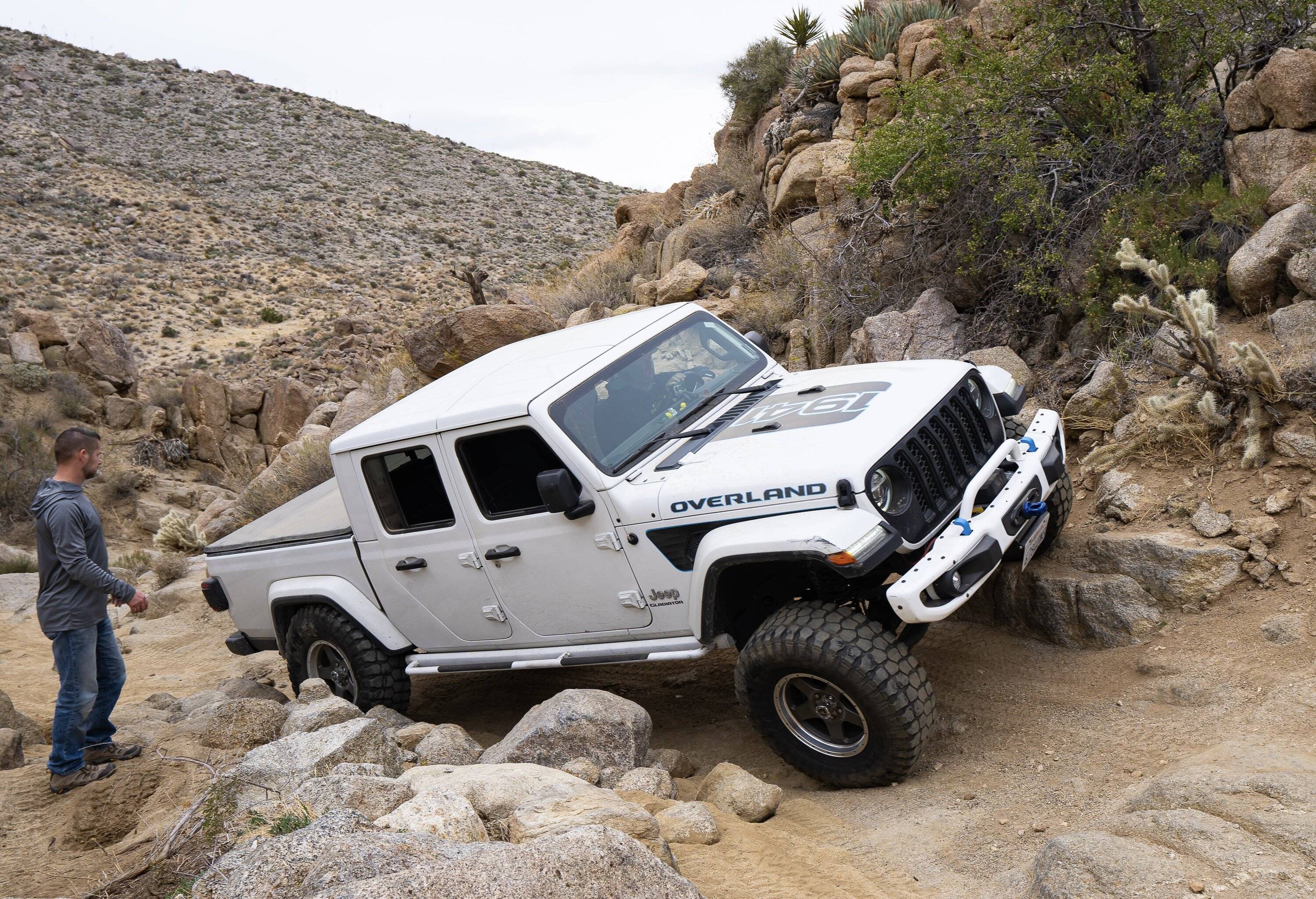 Owners with 40k+ miles on their 37s | Page 3 | Jeep Gladiator (JT) News ...