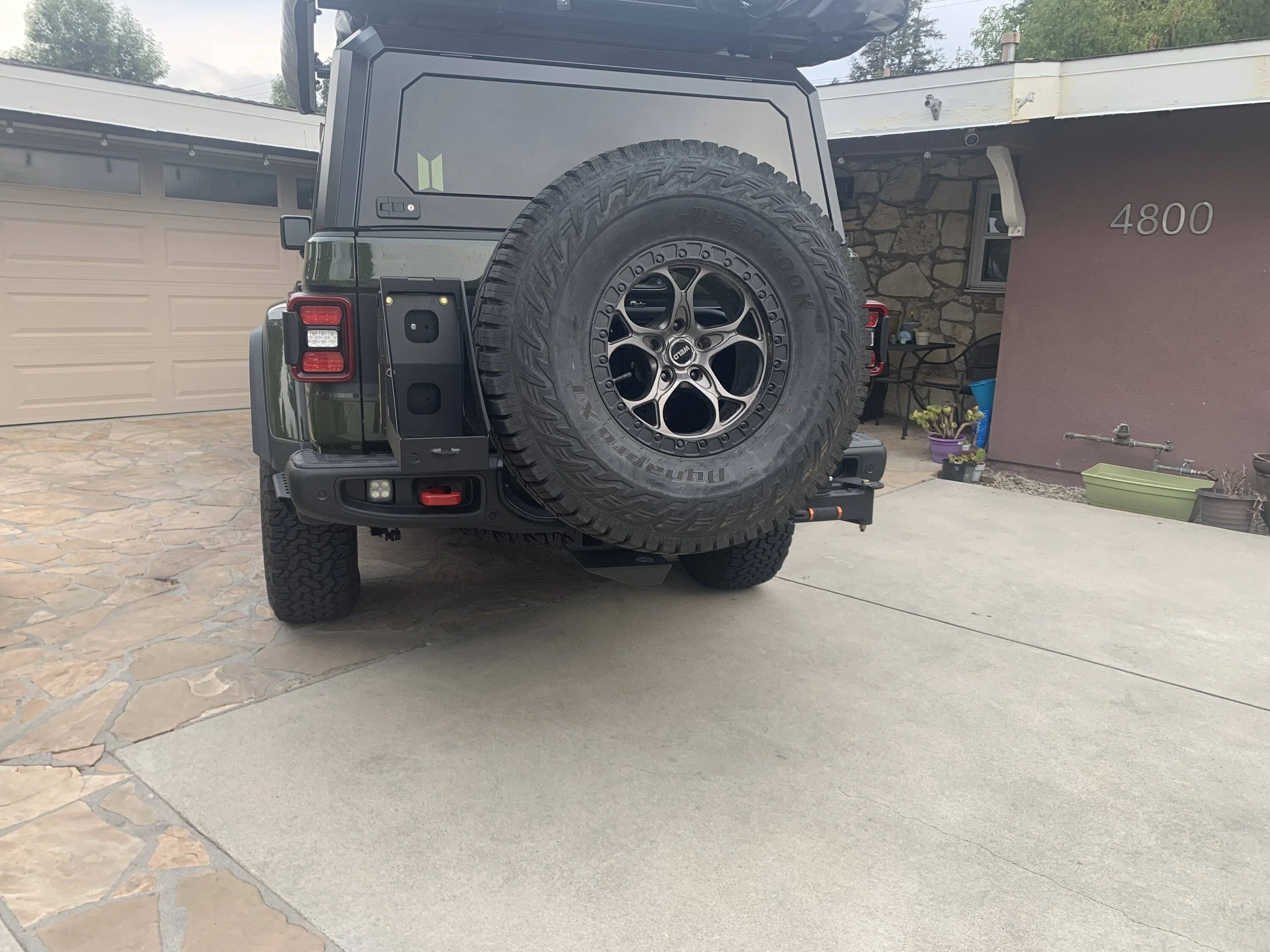 AEV 2.5" DualSport on Rubicon Diesel | Page 3 | Jeep Gladiator (JT ...