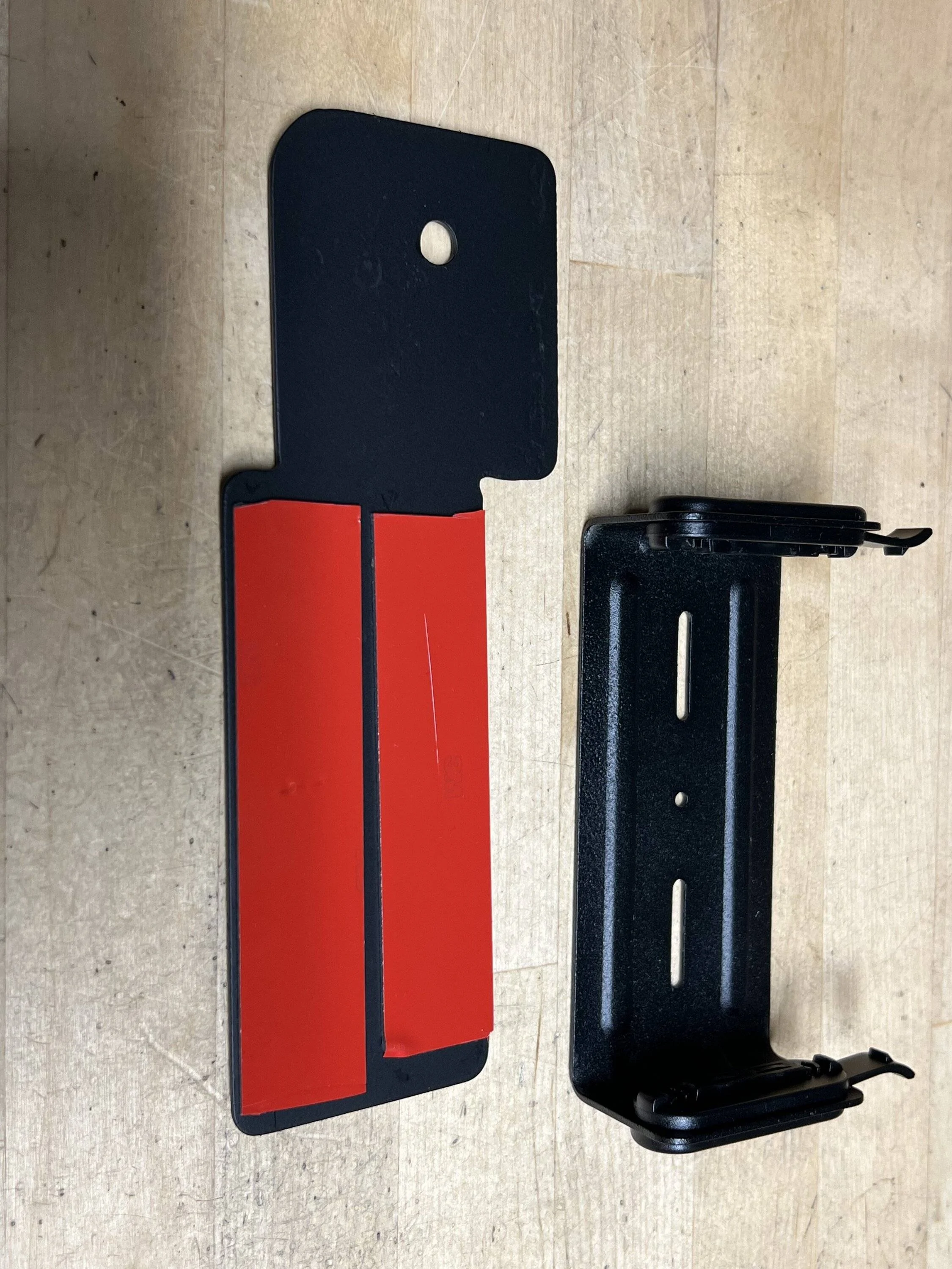 California - DIY midland radio mounting plate | Jeep Gladiator (JT ...