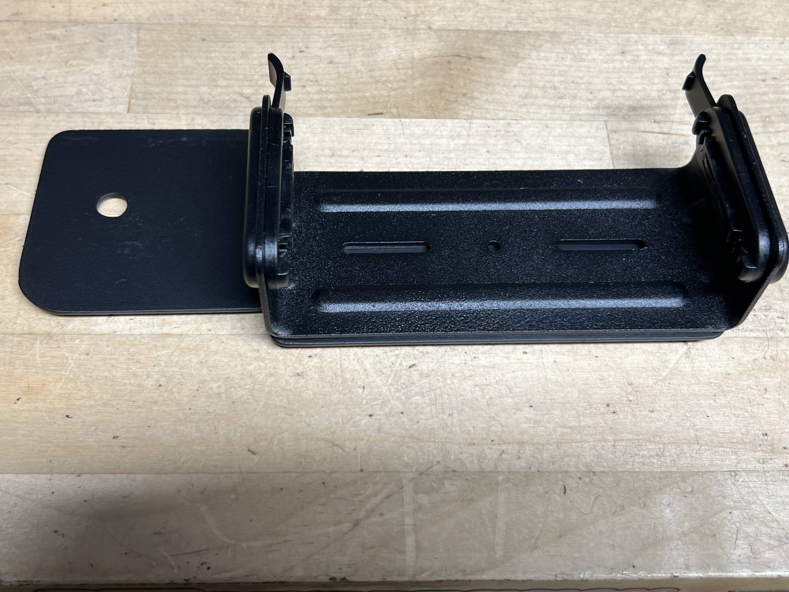 California - DIY midland radio mounting plate | Jeep Gladiator (JT ...