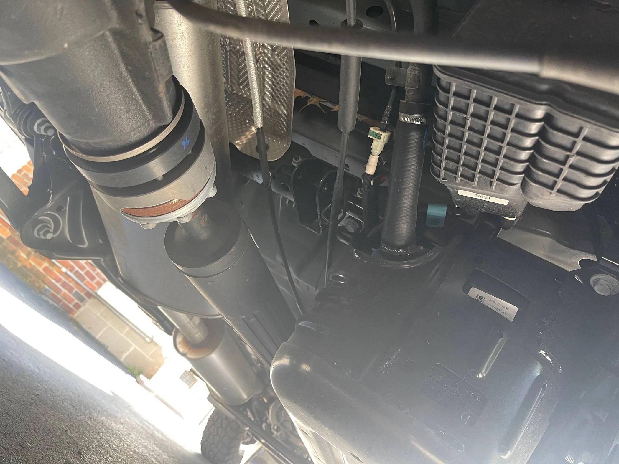 Overflowing Fuel (and the fix!) | Page 2 | Jeep Gladiator (JT) News ...