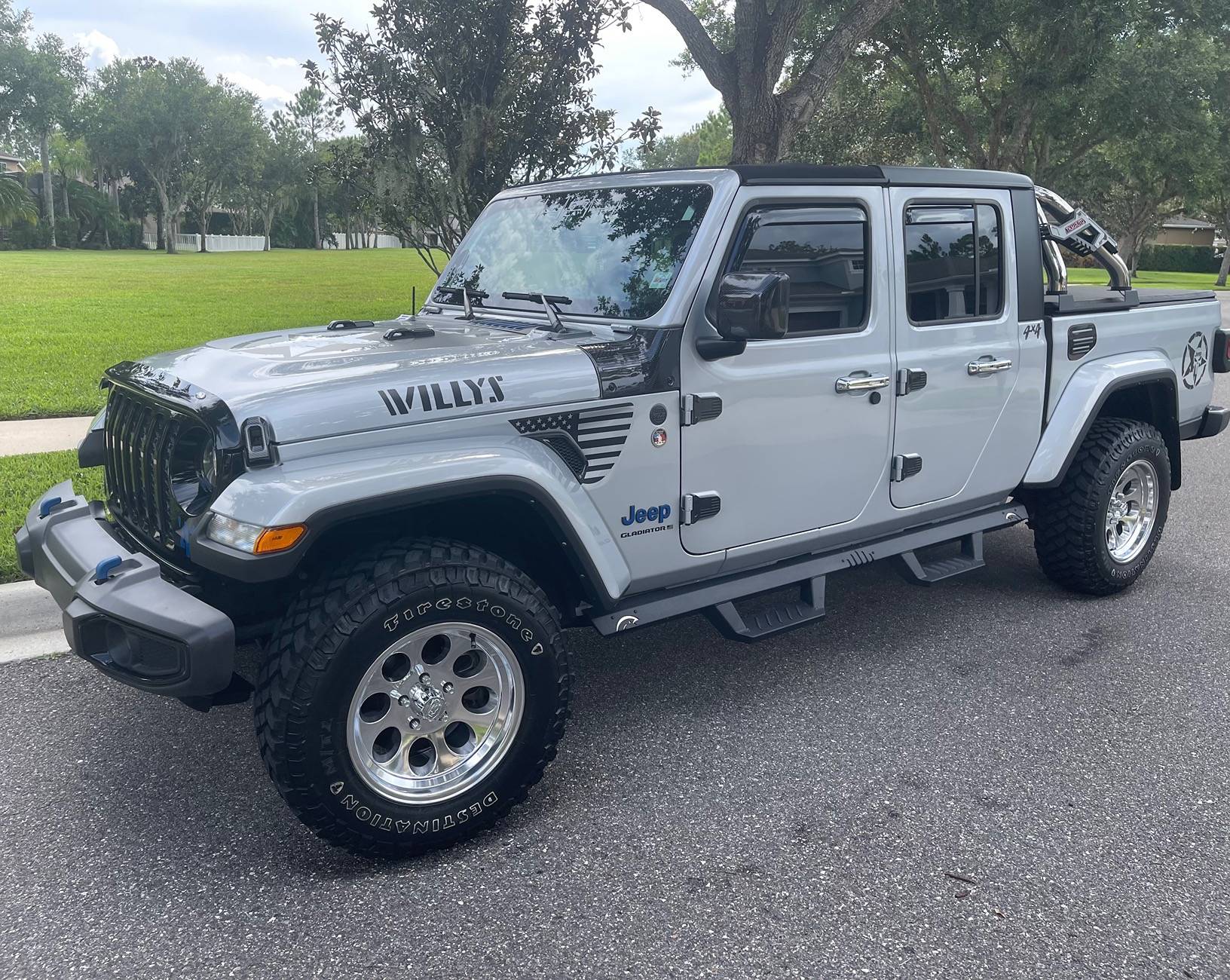 Cool Daily Random JT Gladiator Pics -- Post Em! 📸 | Page 7 | Jeep ...