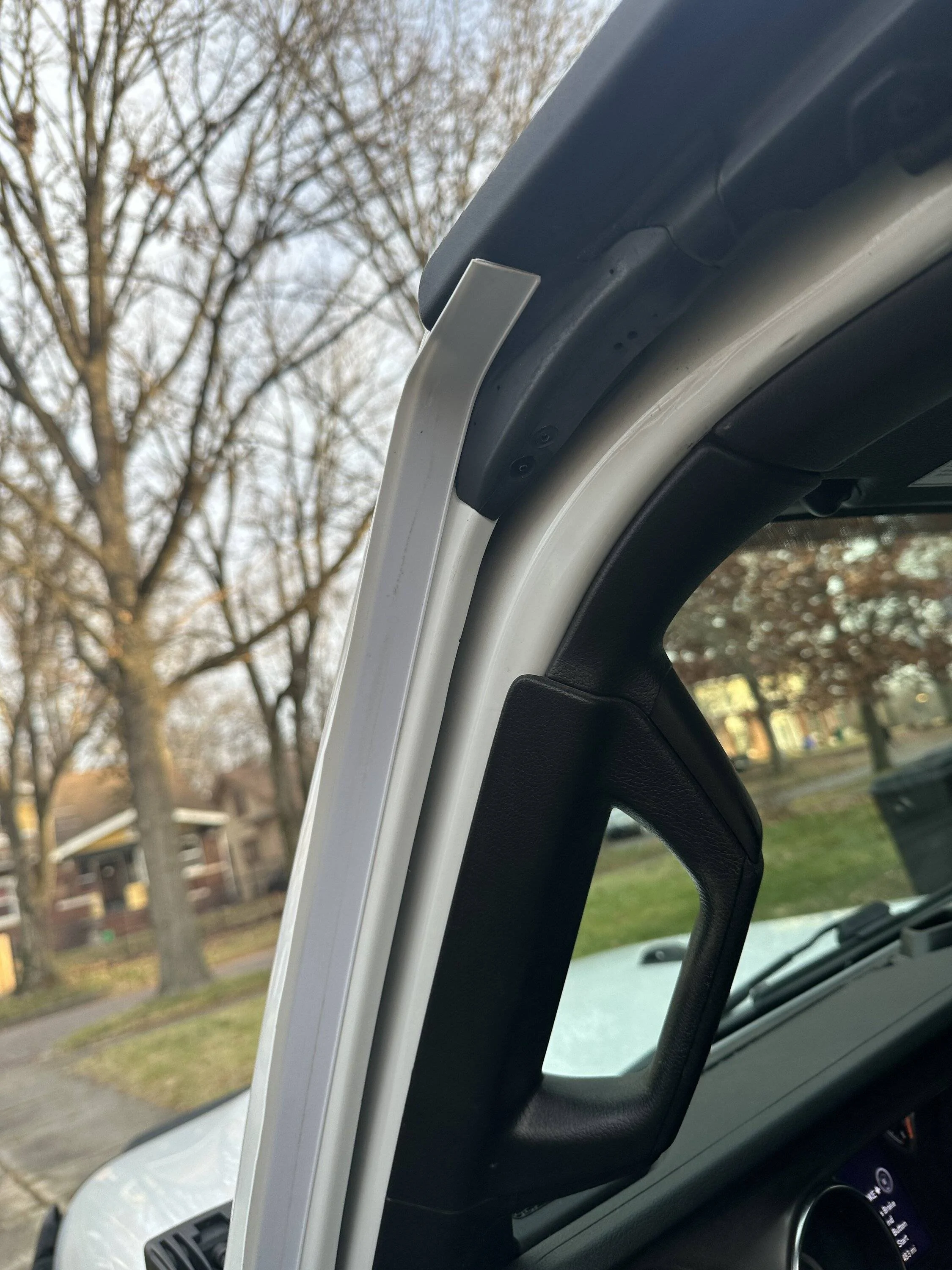 A-Pillar Water Drip (TSB 23-041-21 REV. A) | Page 8 | Jeep Gladiator ...