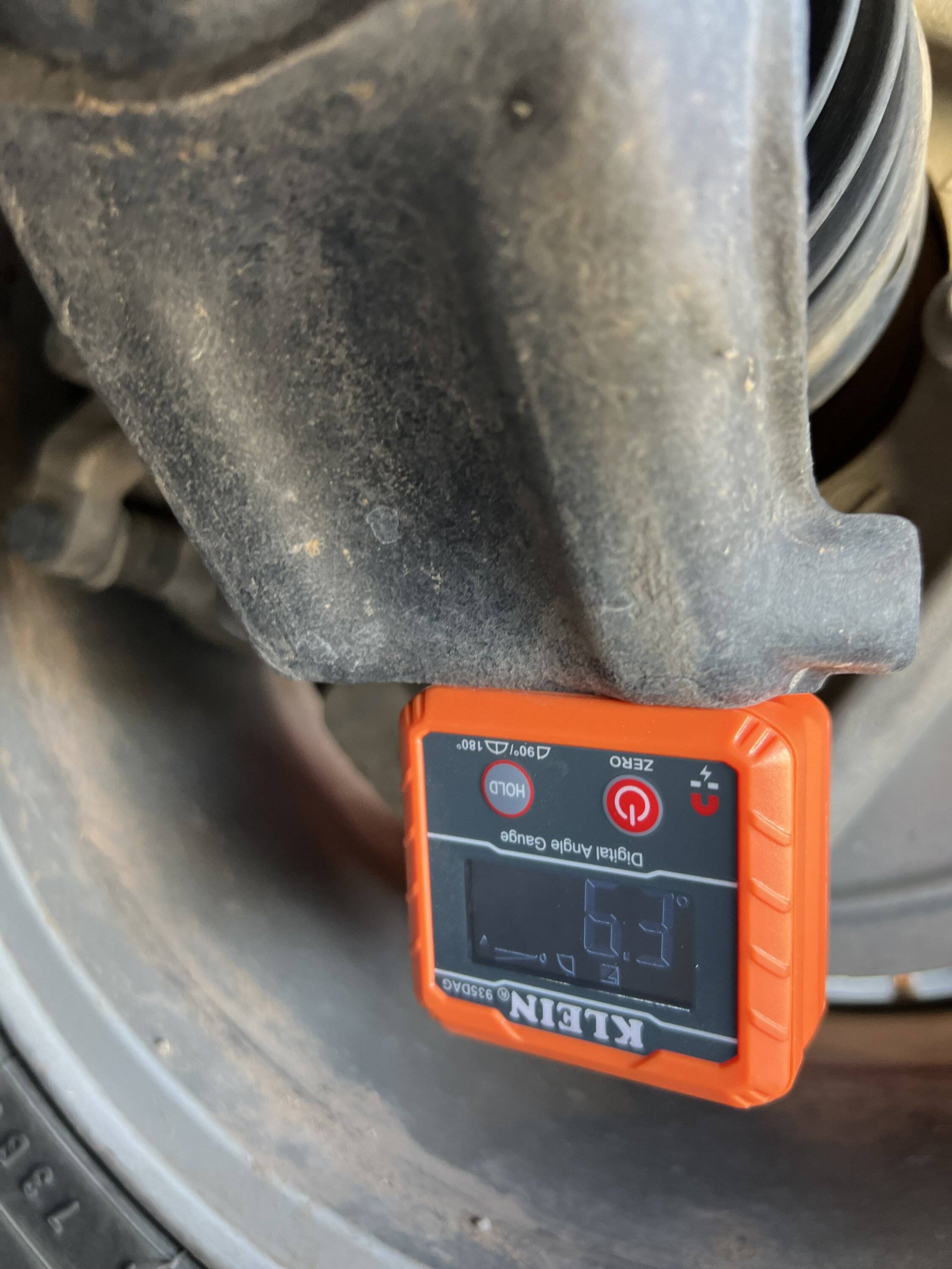 AEV 2.5” Dualsport Caster w Mopar 2” lift kit LCA | Jeep Gladiator (JT ...