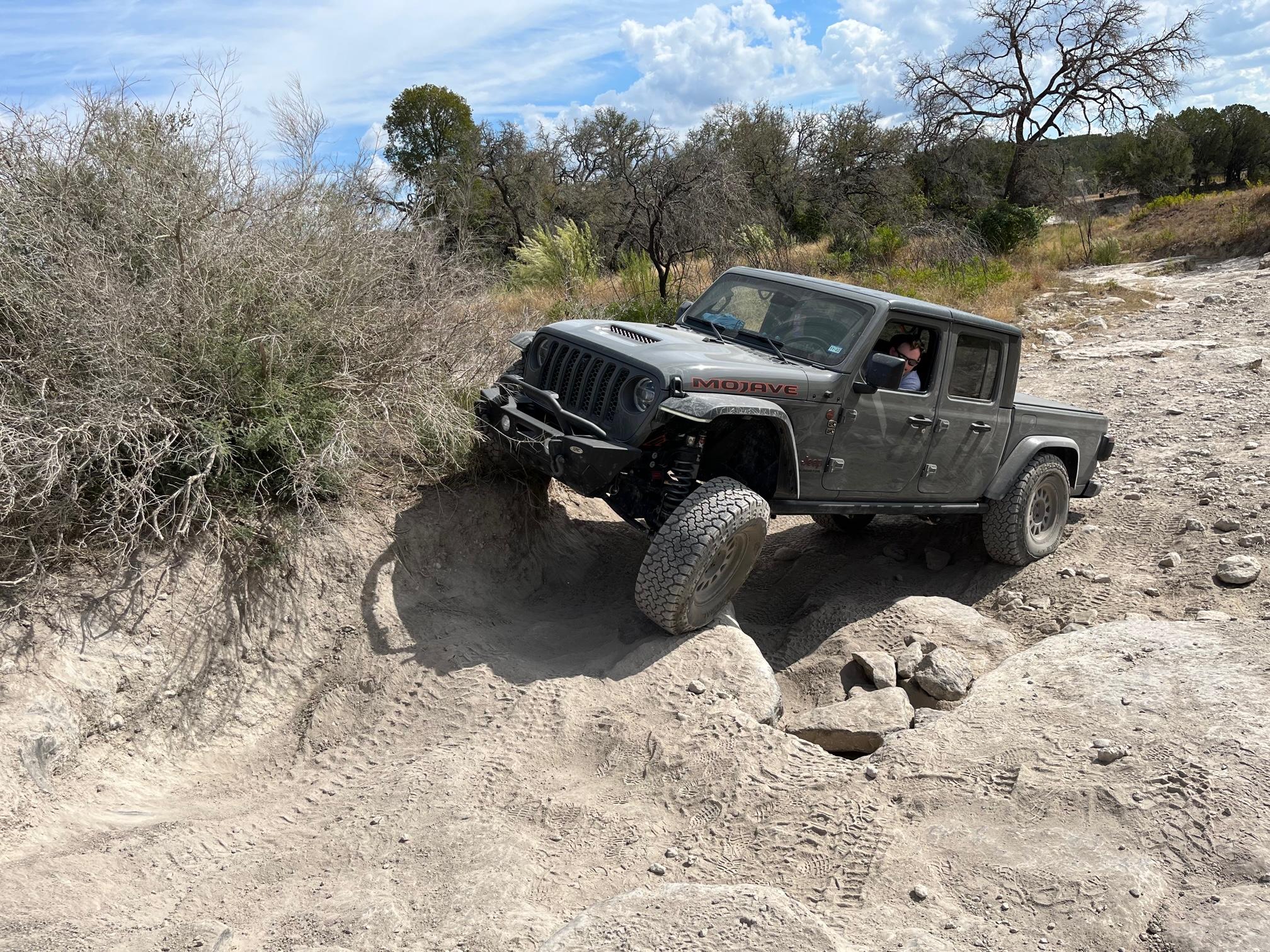 NoDoorsNoProblem's "All Jeep, All Truck" Build | Jeep Gladiator (JT ...