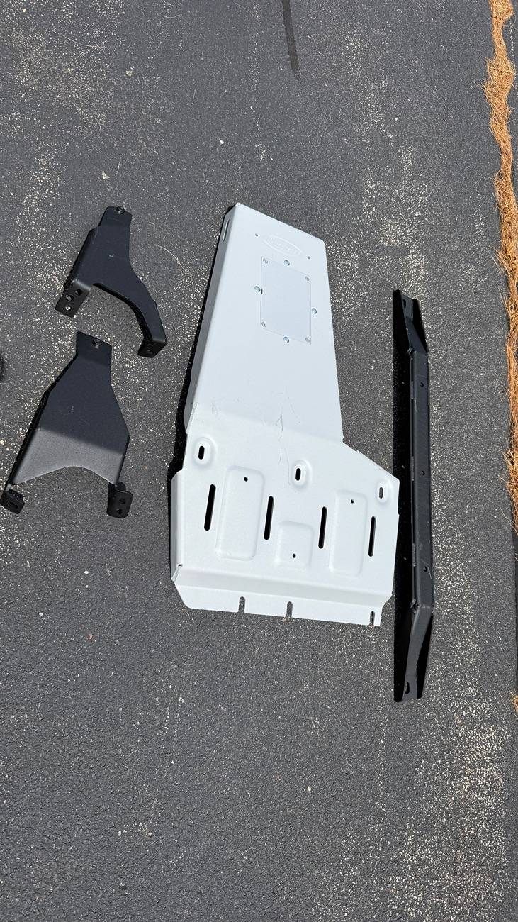 New Hampshire - *NEW* Quadratec Engine/Trans Skid | Jeep Gladiator (JT ...