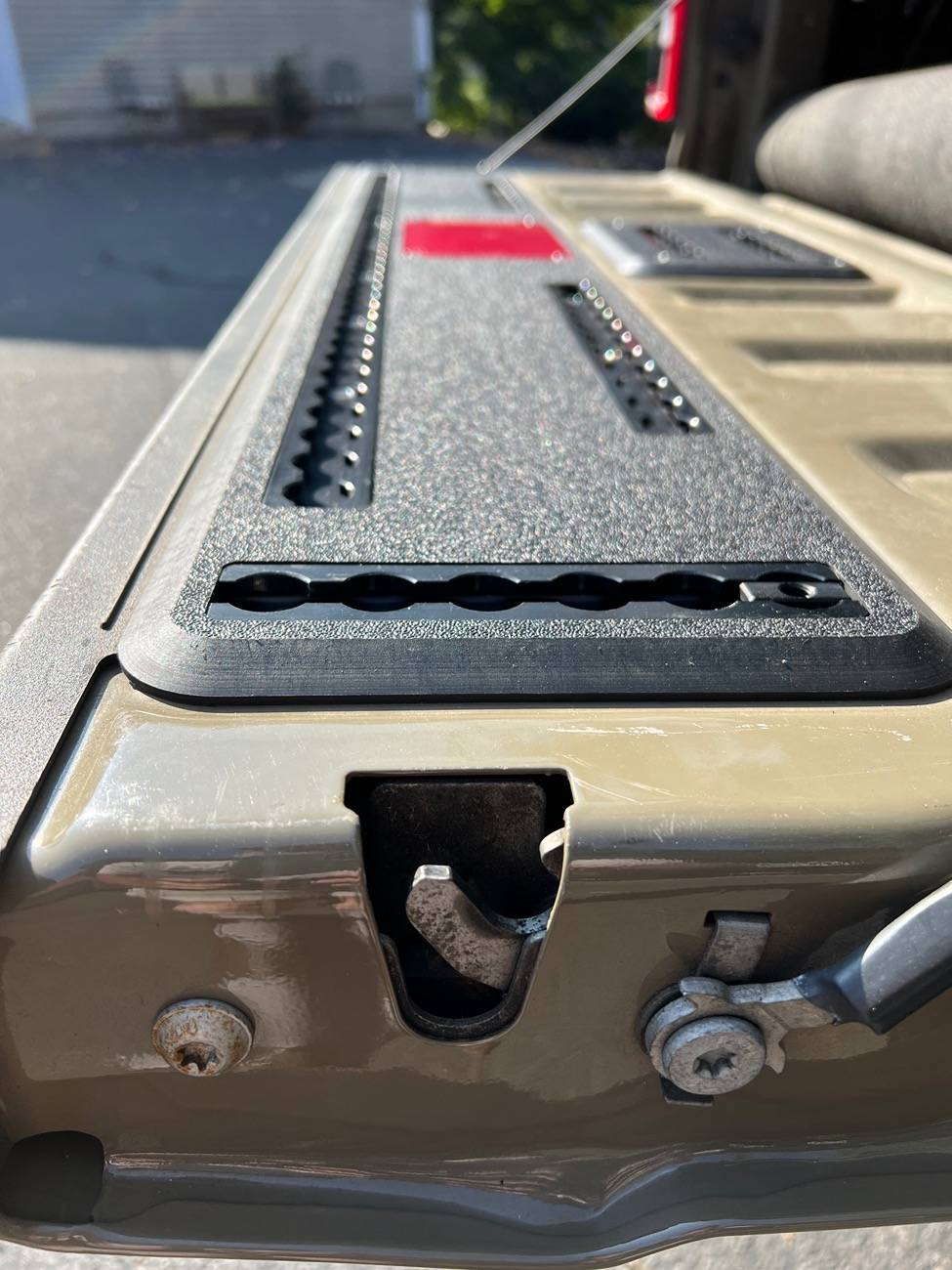 SpecGate. Tailgate Tiedowns | Jeep Gladiator (JT) News, Forum ...