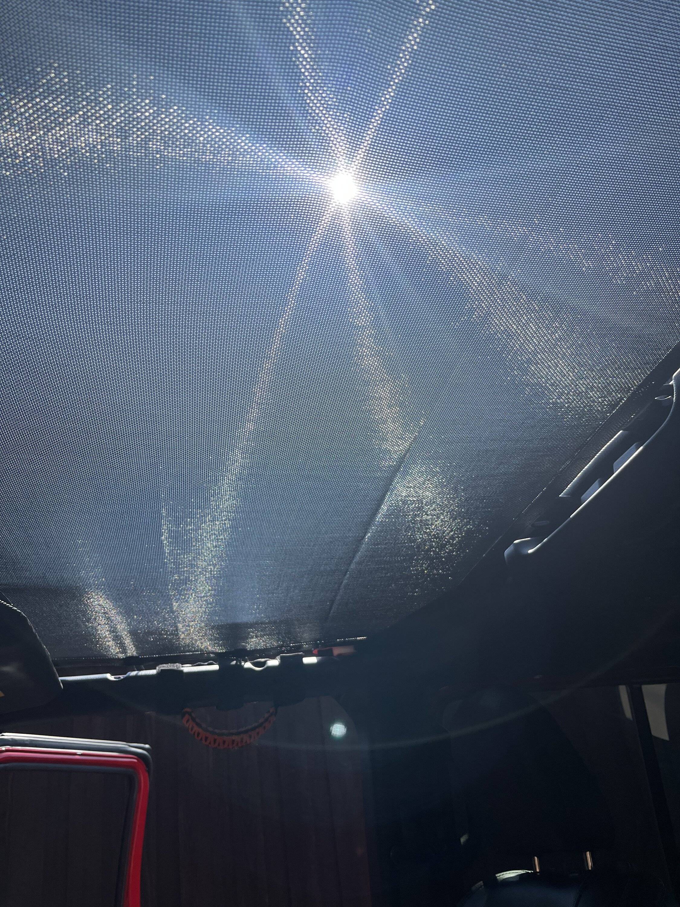 Spiderweb Sunshade | Jeep Gladiator (JT) News, Forum, Community ...