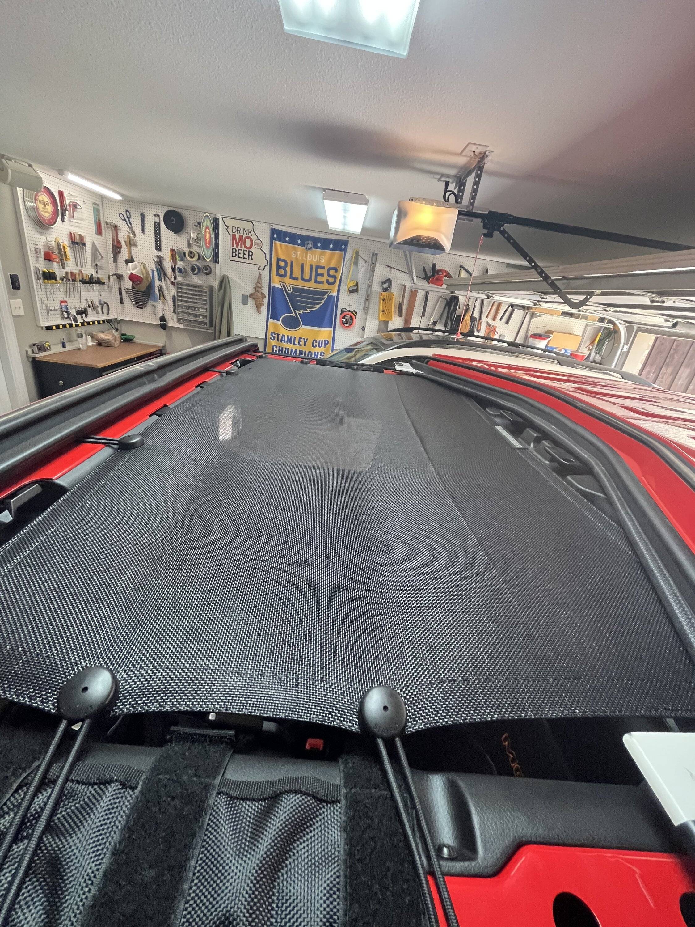 Spiderweb Sunshade | Jeep Gladiator (JT) News, Forum, Community ...
