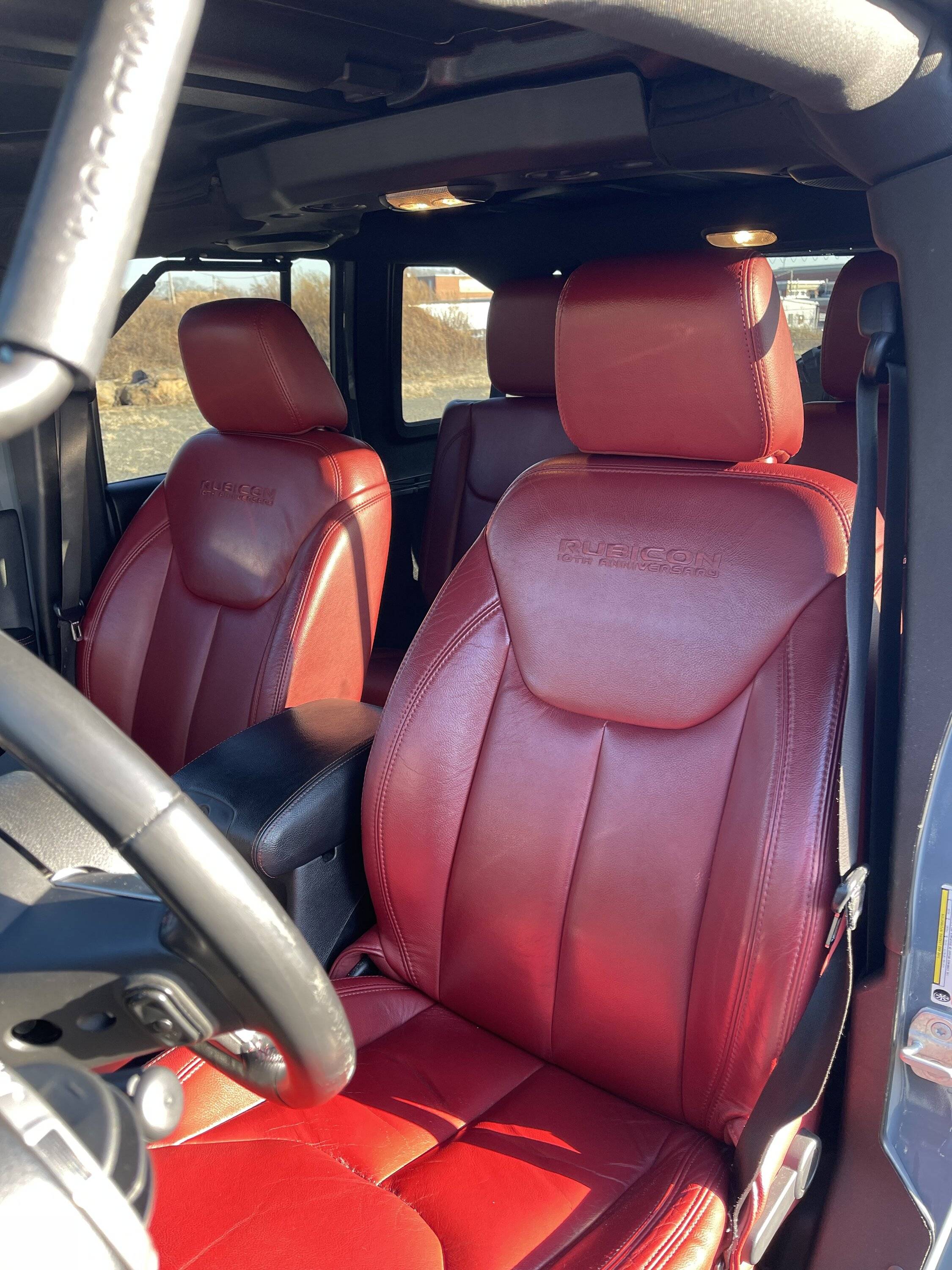 Connecticut - 2013 Jeep Wrangler Unlimited Rubicon 10th Anniversary ...