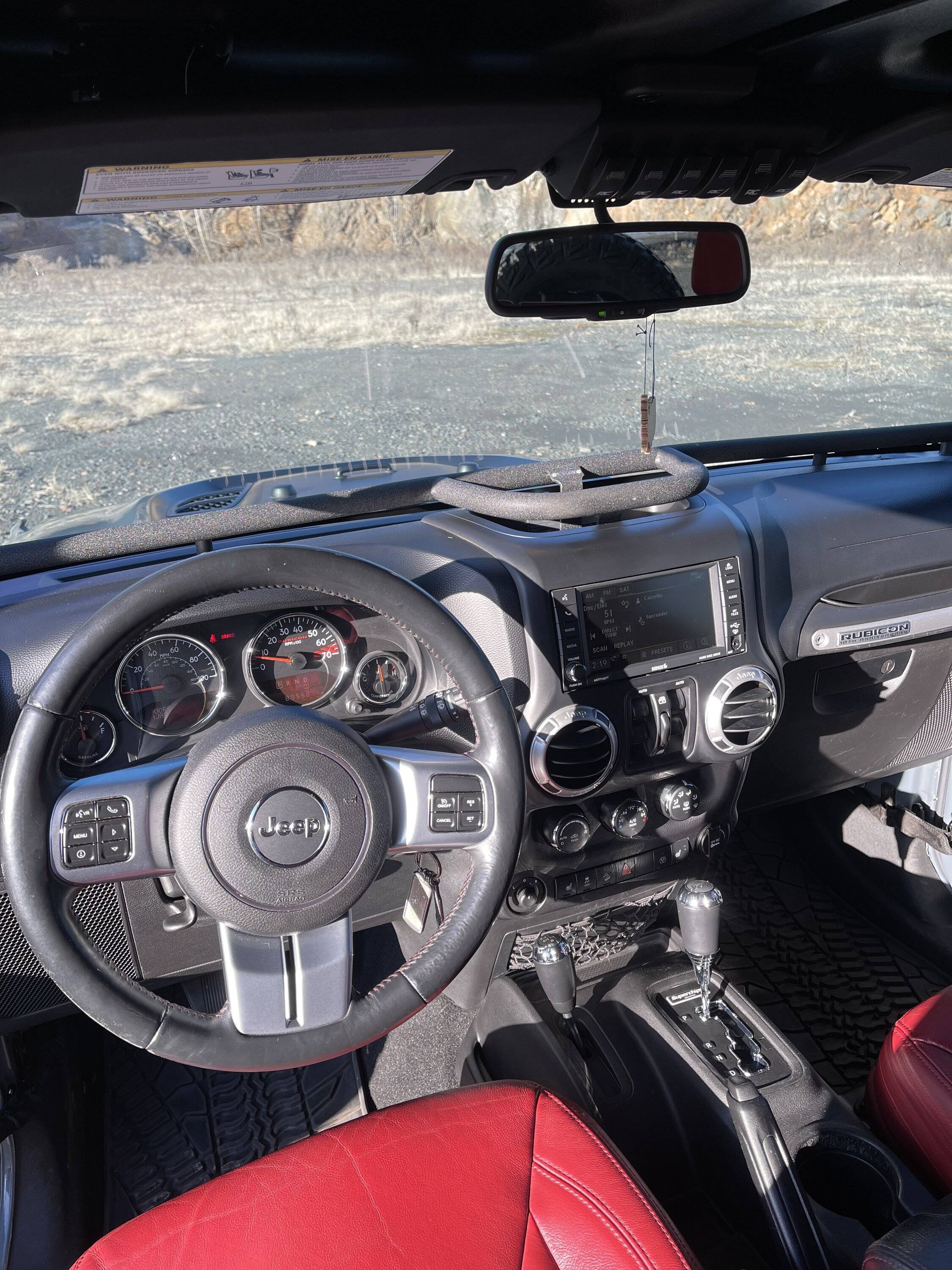 Connecticut - 2013 Jeep Wrangler Unlimited Rubicon 10th Anniversary ...