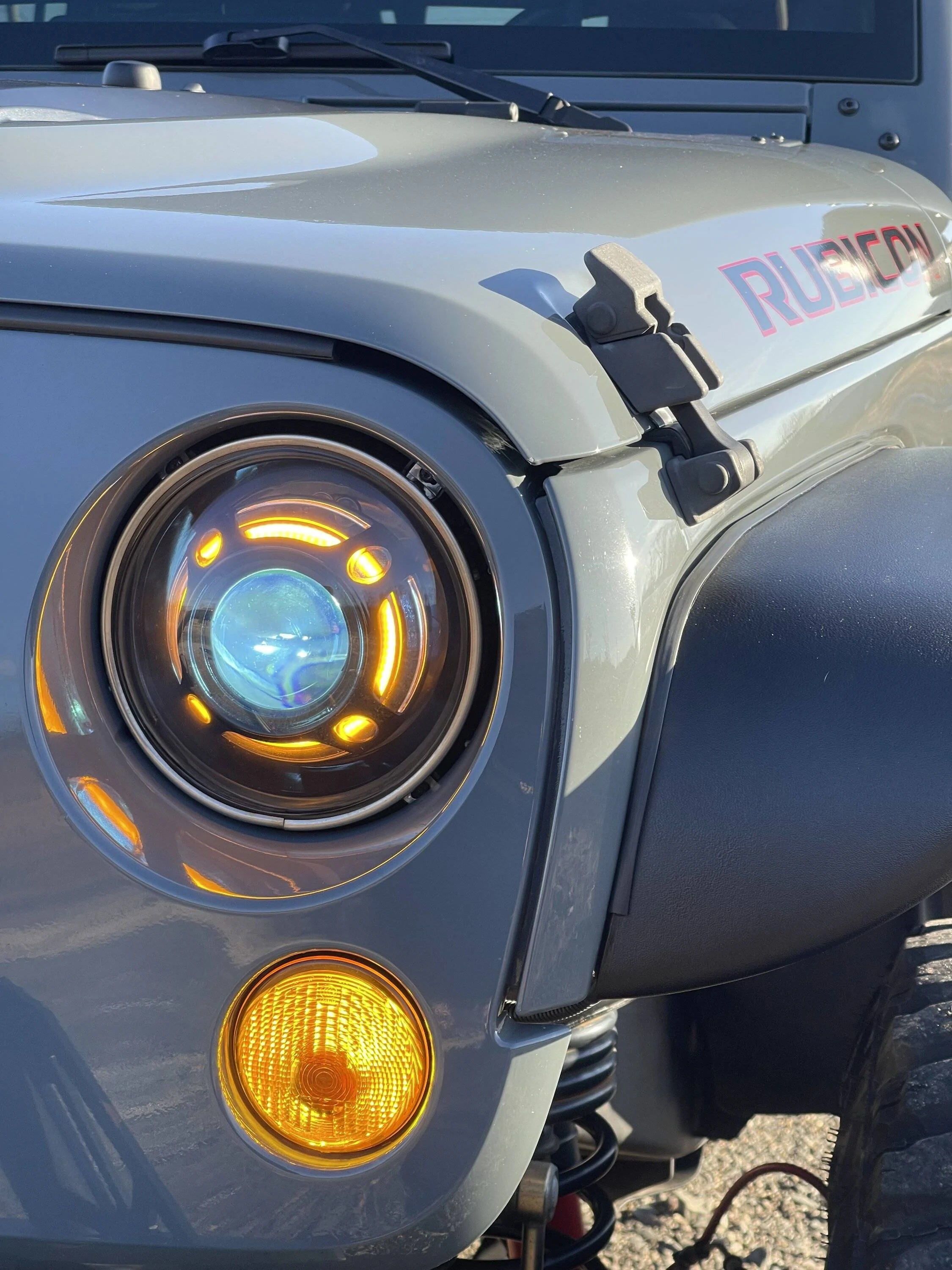 Connecticut - 2013 Jeep Wrangler Unlimited Rubicon 10th Anniversary ...