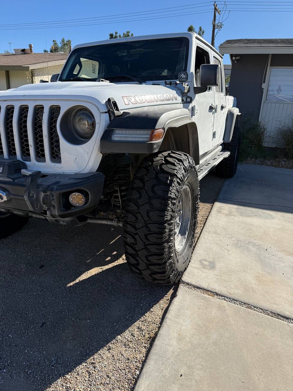 Milestar Patagonia MT-02: 38x13.5r17 | Jeep Gladiator (JT) News, Forum ...