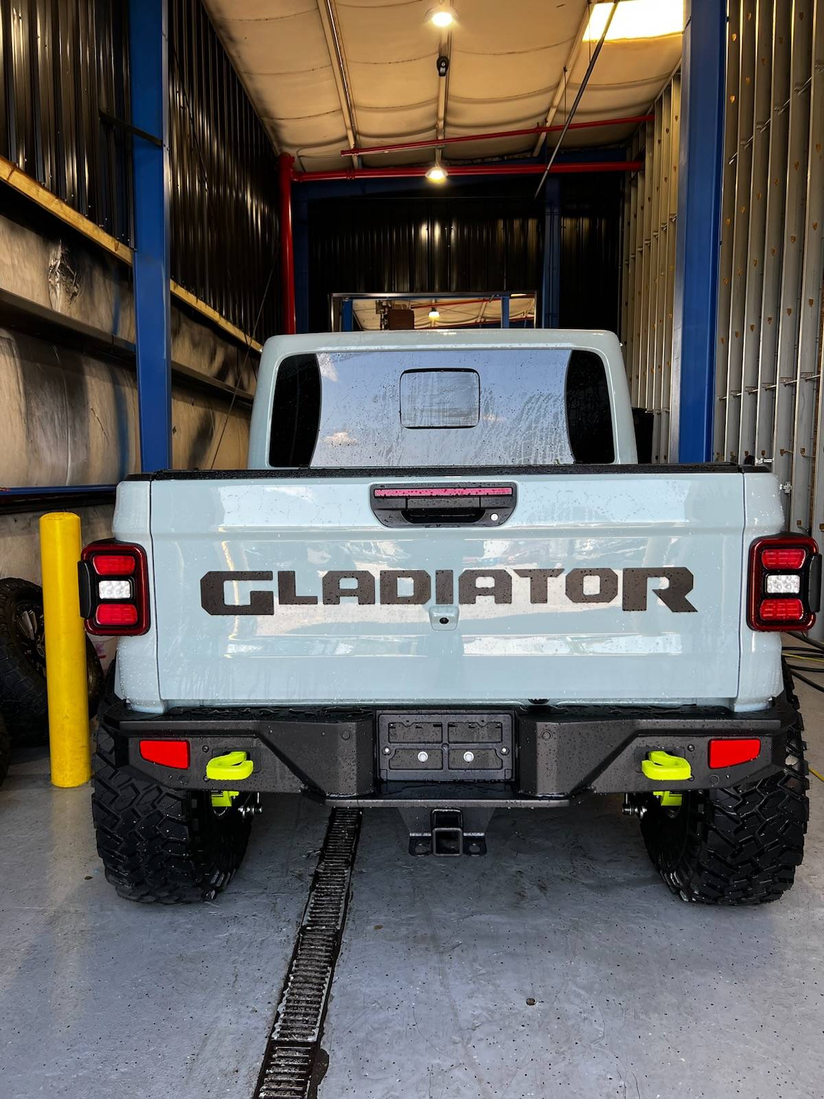 Earl / Lime AMW 840 Build | Jeep Gladiator (JT) News, Forum, Community ...