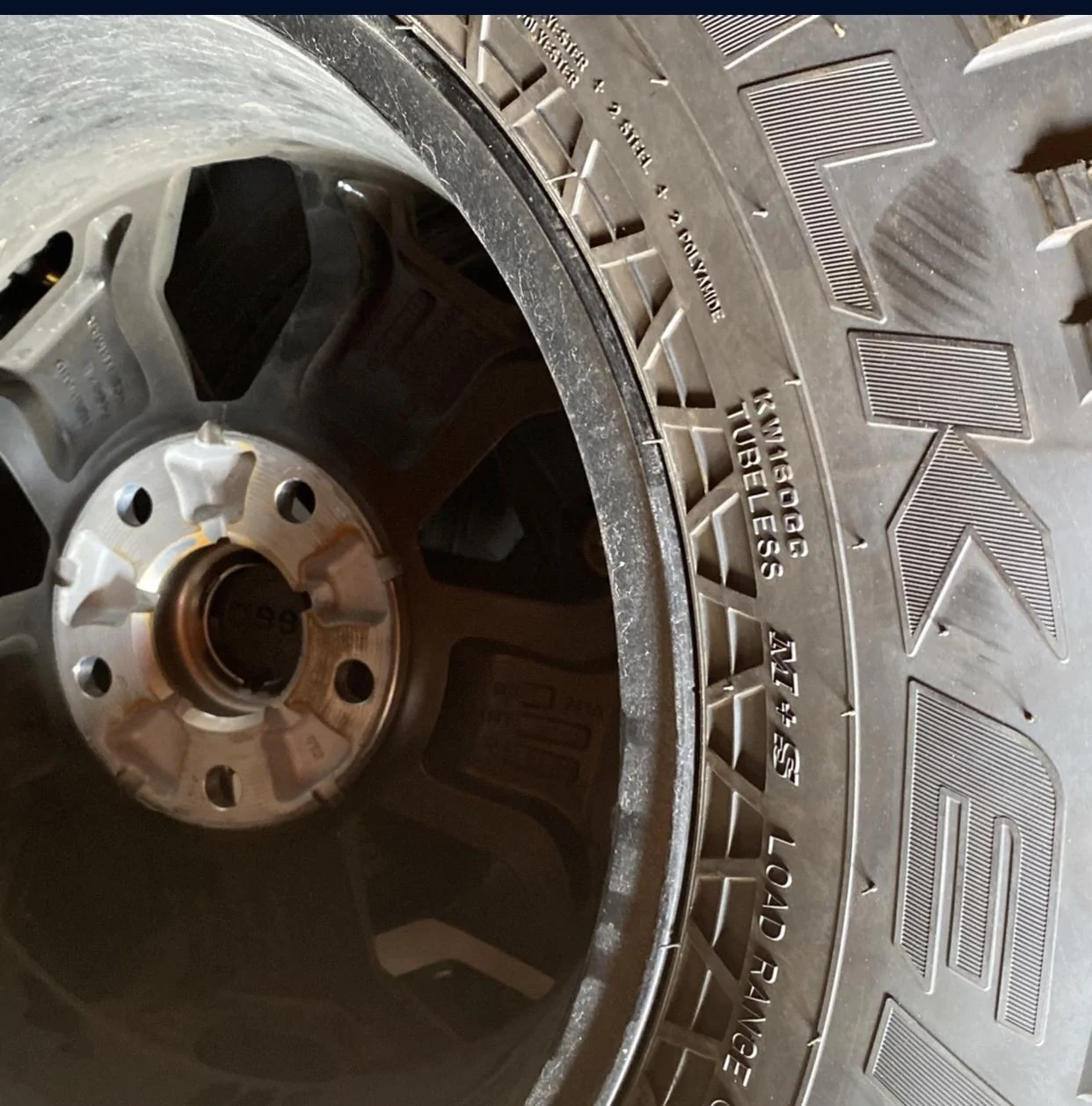 Texas - TIRES + WHEELS GLADIATOR RUBICON BRAND NEW 750$ | Jeep ...