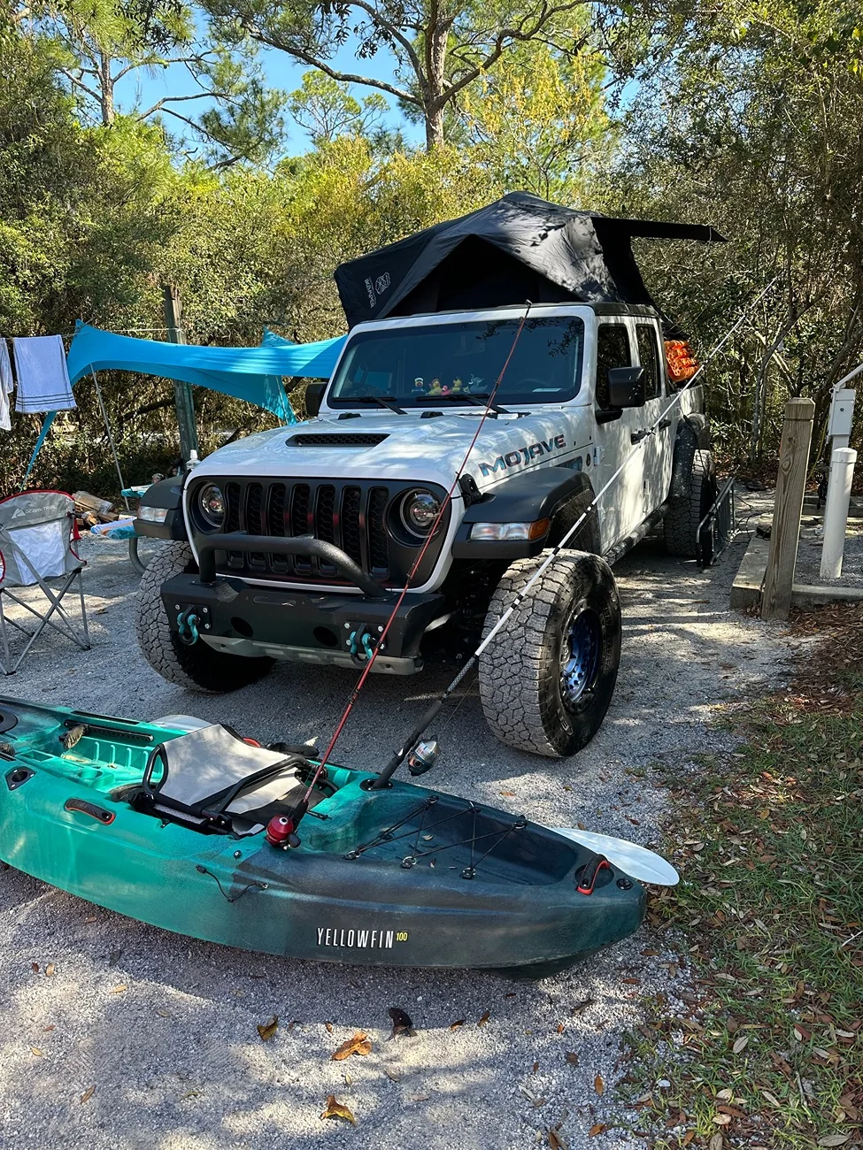 Texas Anvil Mojave X Build | Page 2 | Jeep Gladiator (JT) News, Forum ...