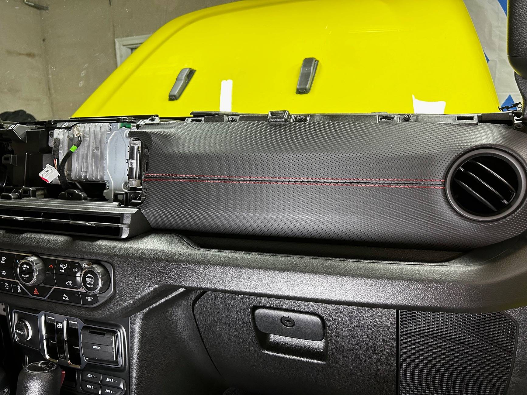 2024 Dash Panel Removal | Jeep Gladiator (JT) News, Forum, Community ...