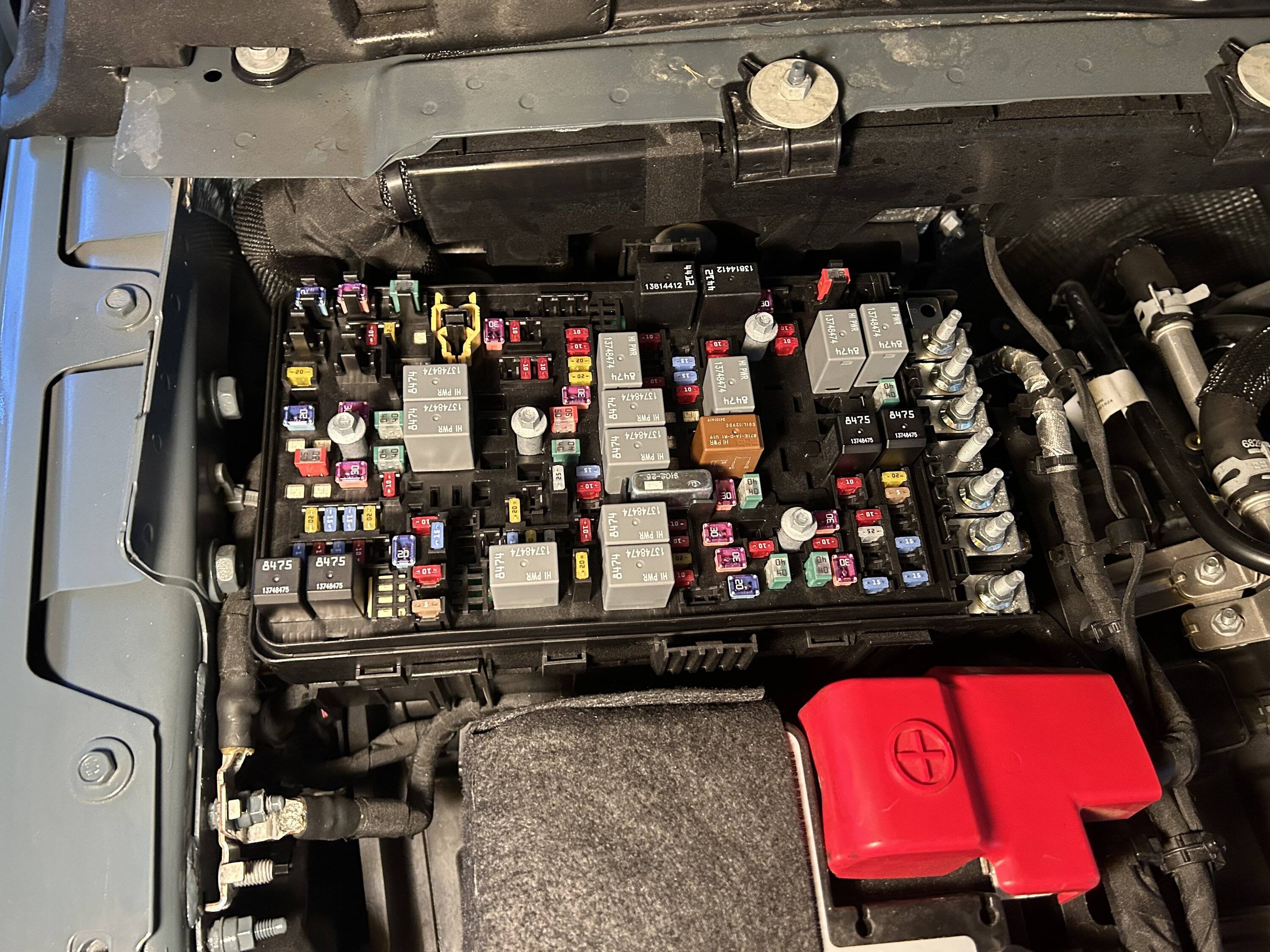 Loose Fuses | Jeep Gladiator (JT) News, Forum, Community ...