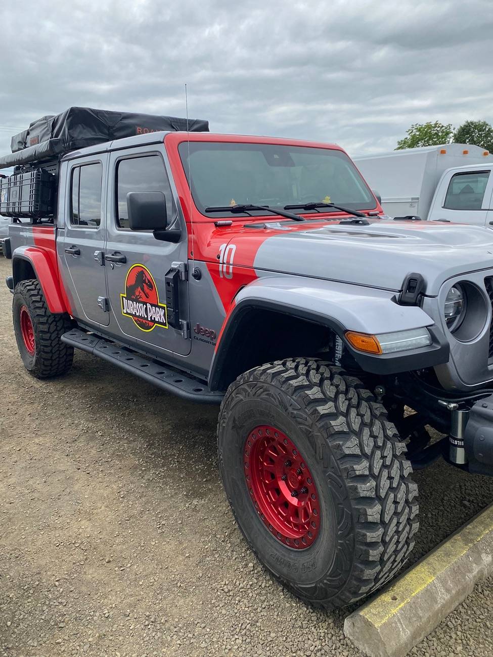 Jurassic Jeeps | Page 3 | Jeep Gladiator (JT) News, Forum, Community ...