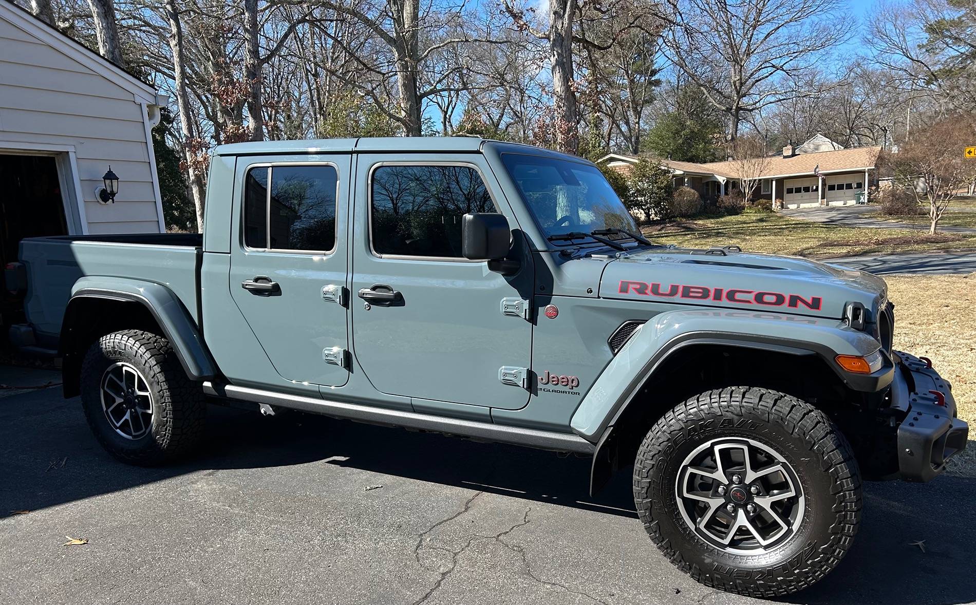 ANVIL Gladiator JT Club | Page 3 | Jeep Gladiator (JT) News, Forum ...