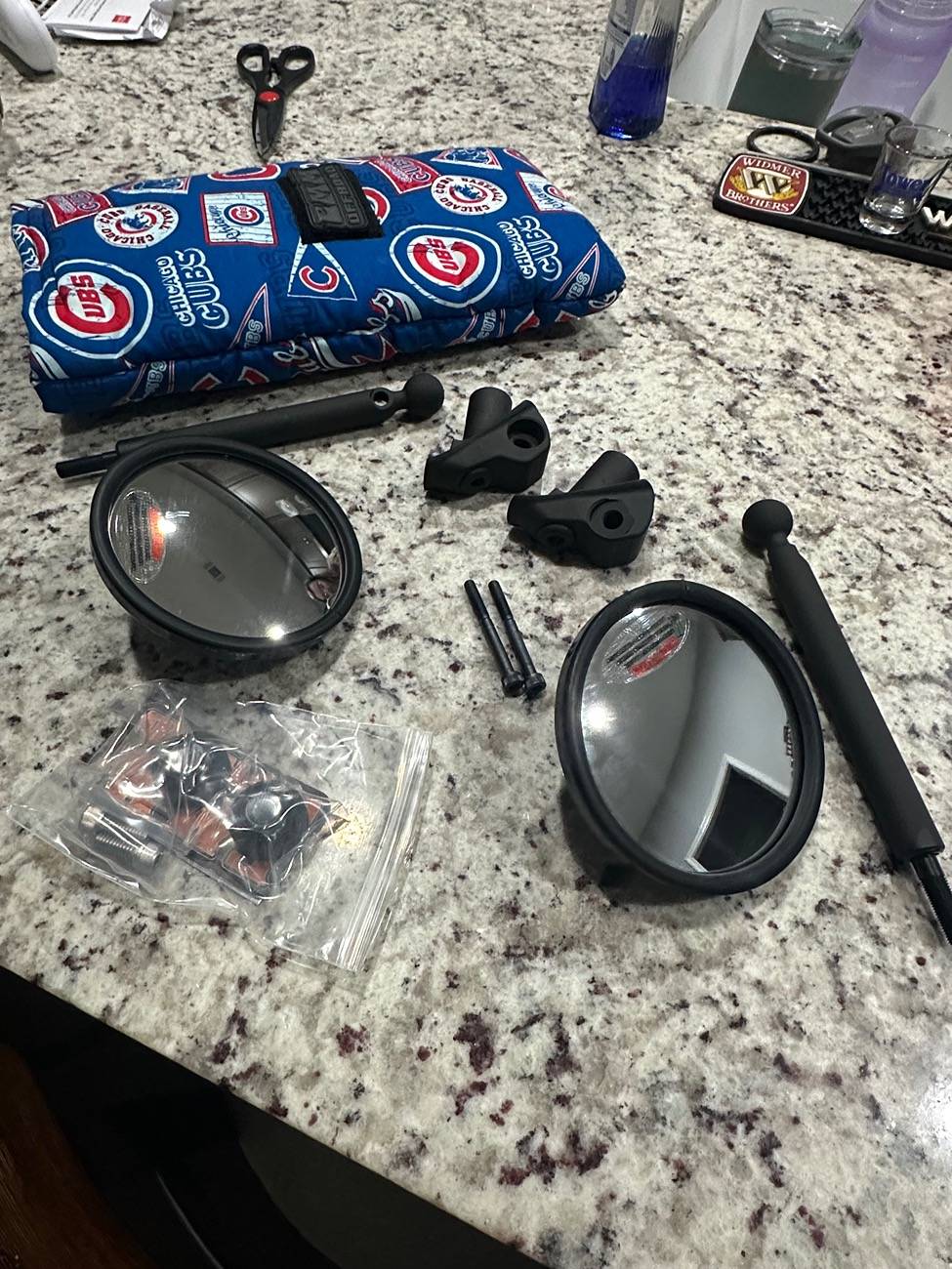 Georgia - FS: CMM Off Road Mirrors $200 | Jeep Gladiator (JT) News ...