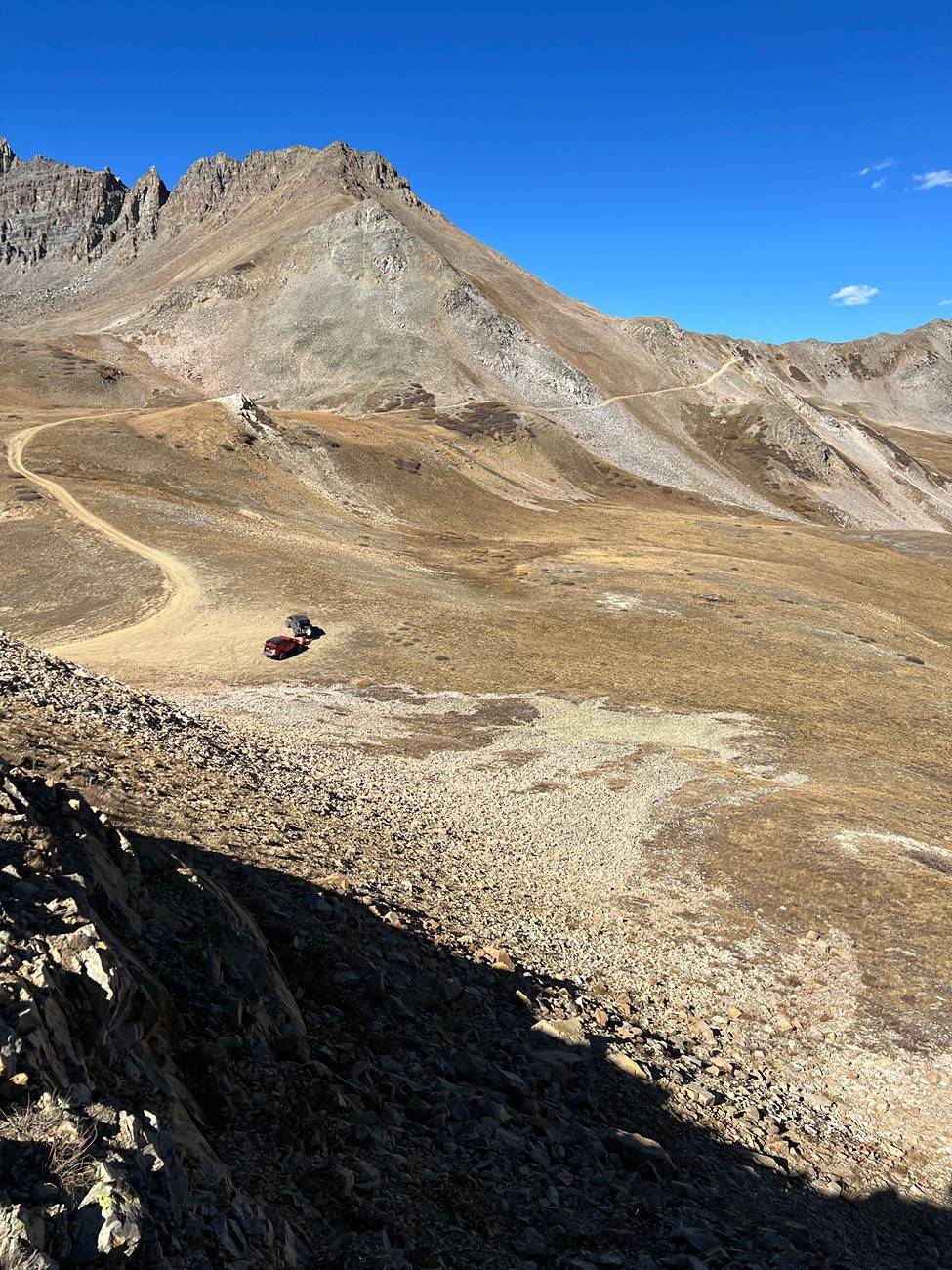 Two Trucks travel 1800 miles to wheel Utah and Colorado | Jeep ...