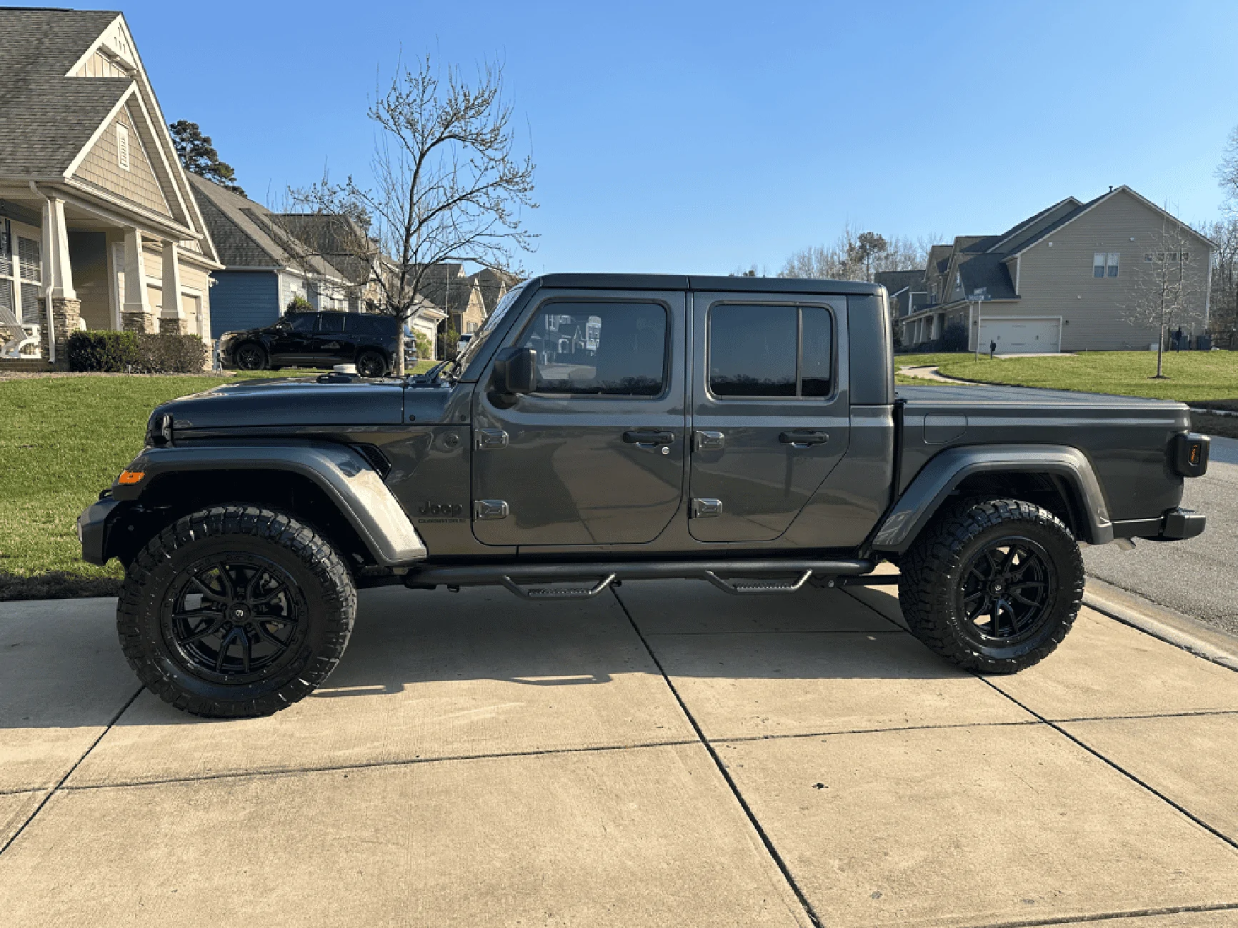 Upgraded to a New Gladiator today! | Jeep Gladiator (JT) News, Forum ...