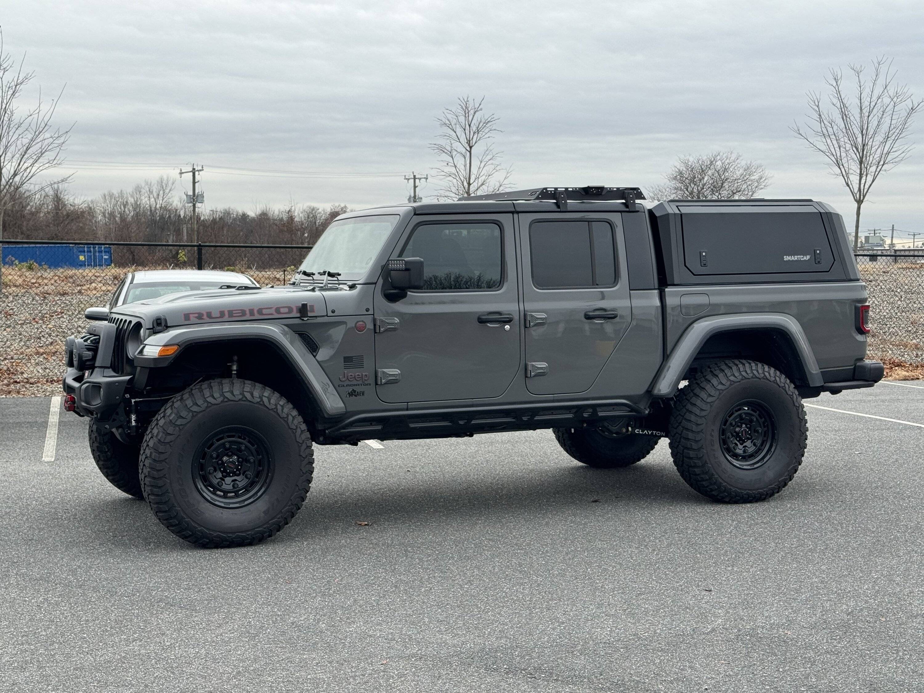 Wheels with Sting Ray Color Gladiator? | Page 3 | Jeep Gladiator (JT ...