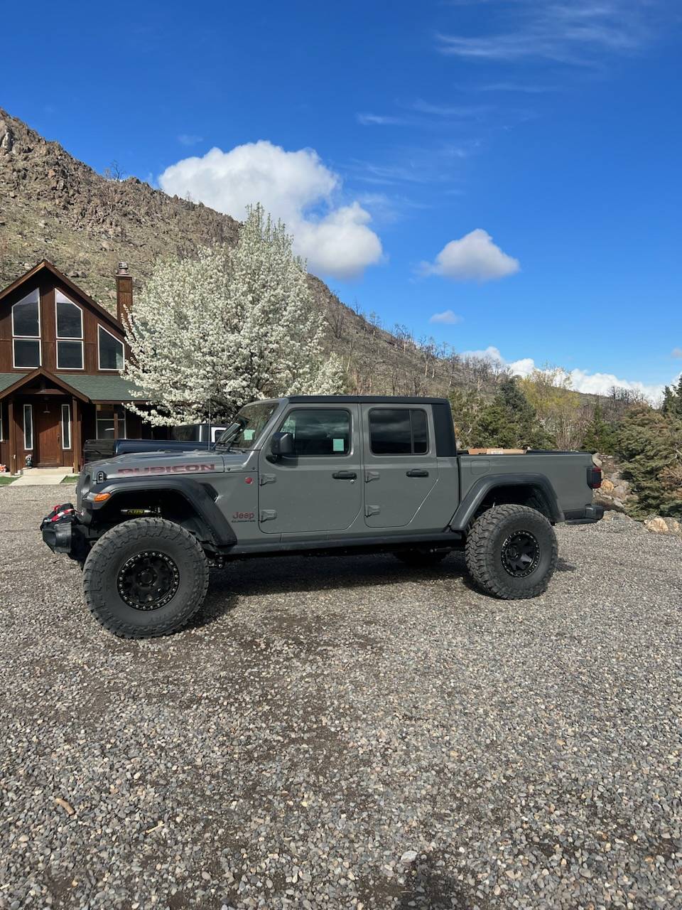 Diesel Desert and Trail Build | Page 2 | Jeep Gladiator (JT) News ...