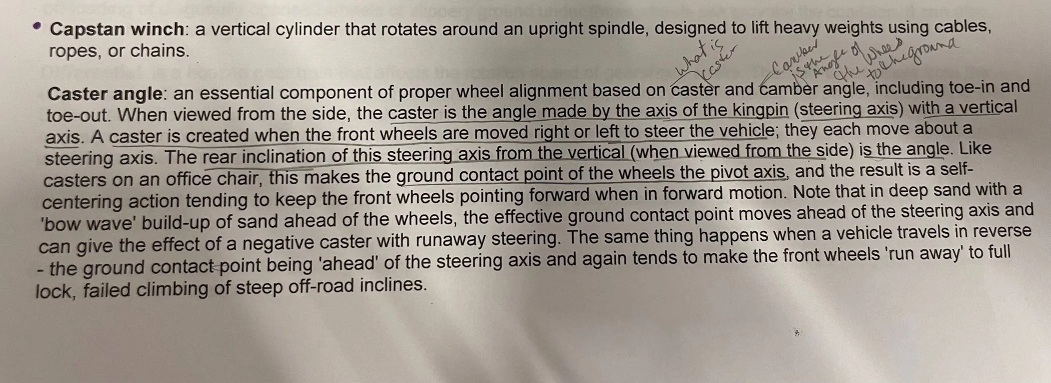 Still pulling to the right (slightly) after front end alignment | Page ...