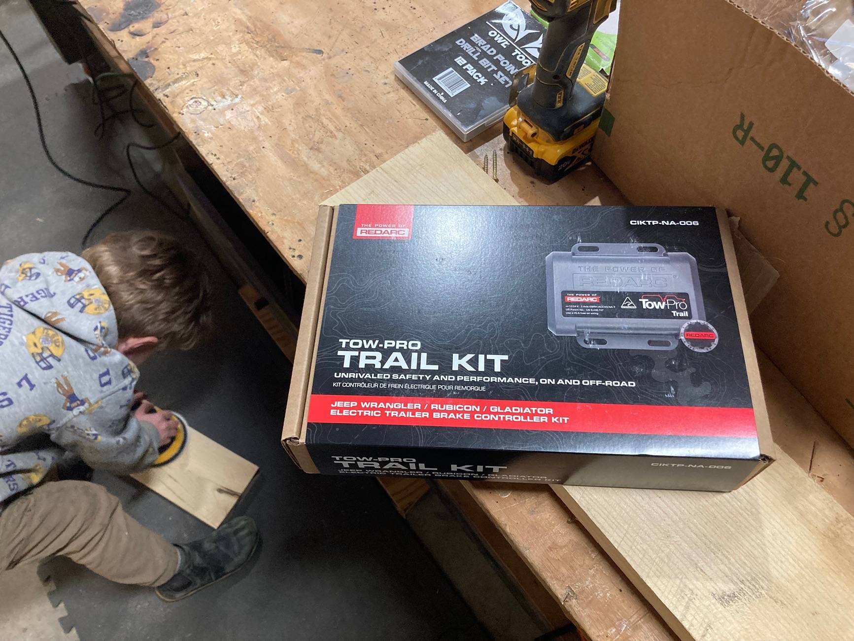 2024 Anvil Rubicon Family Adventure Daily Rig | Jeep Gladiator (JT ...
