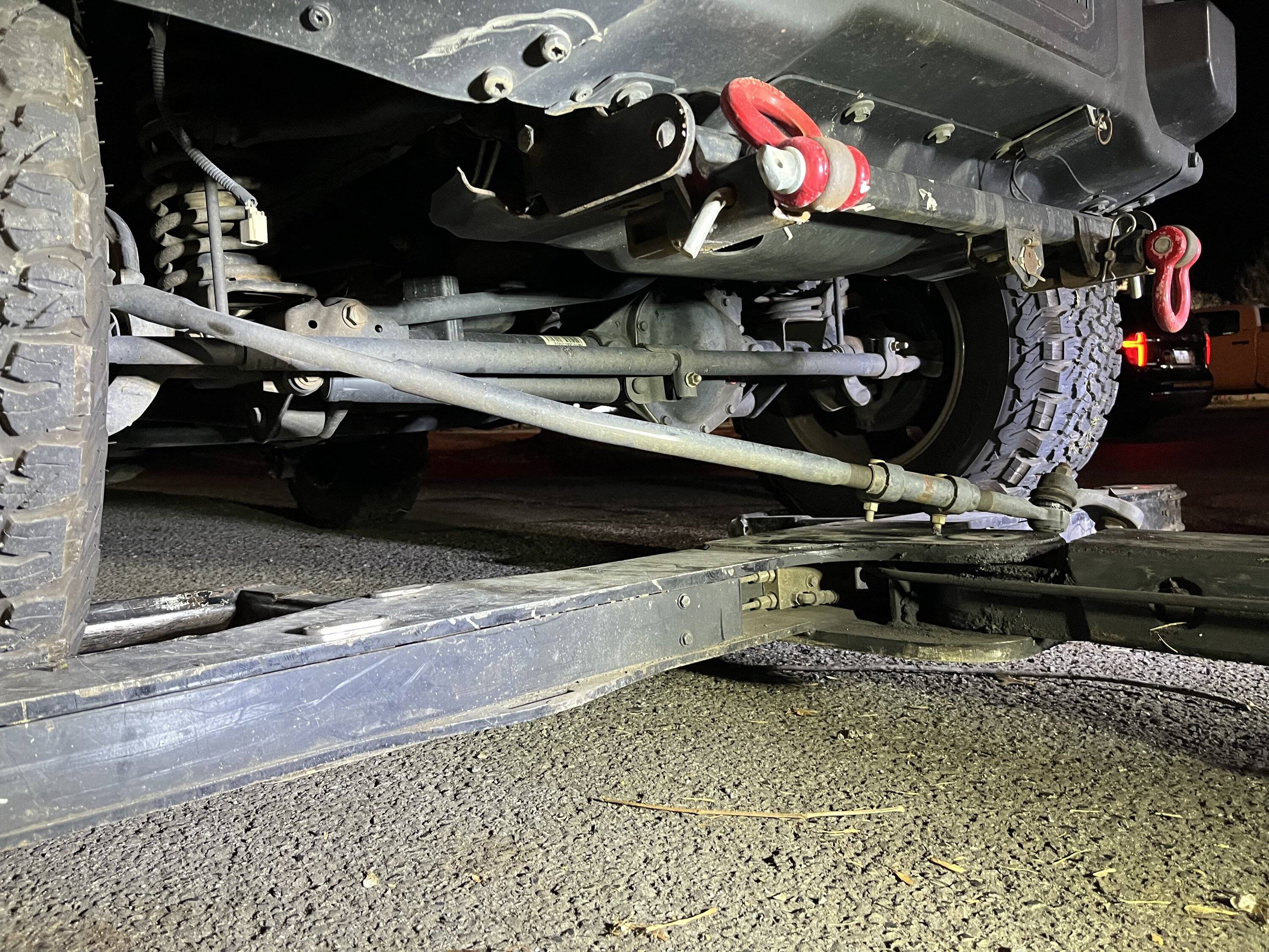 Sad day. 1 down from fleet | Jeep Gladiator (JT) News, Forum, Community ...