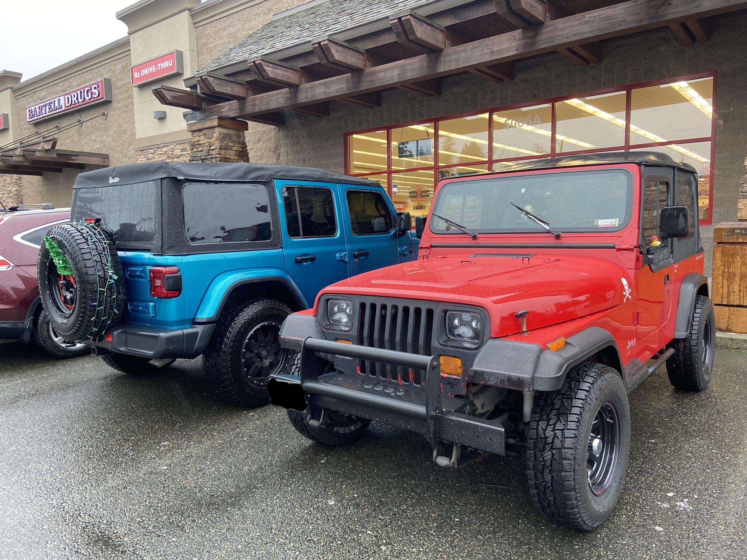 Got my first duck! | Jeep Gladiator (JT) News, Forum, Community ...