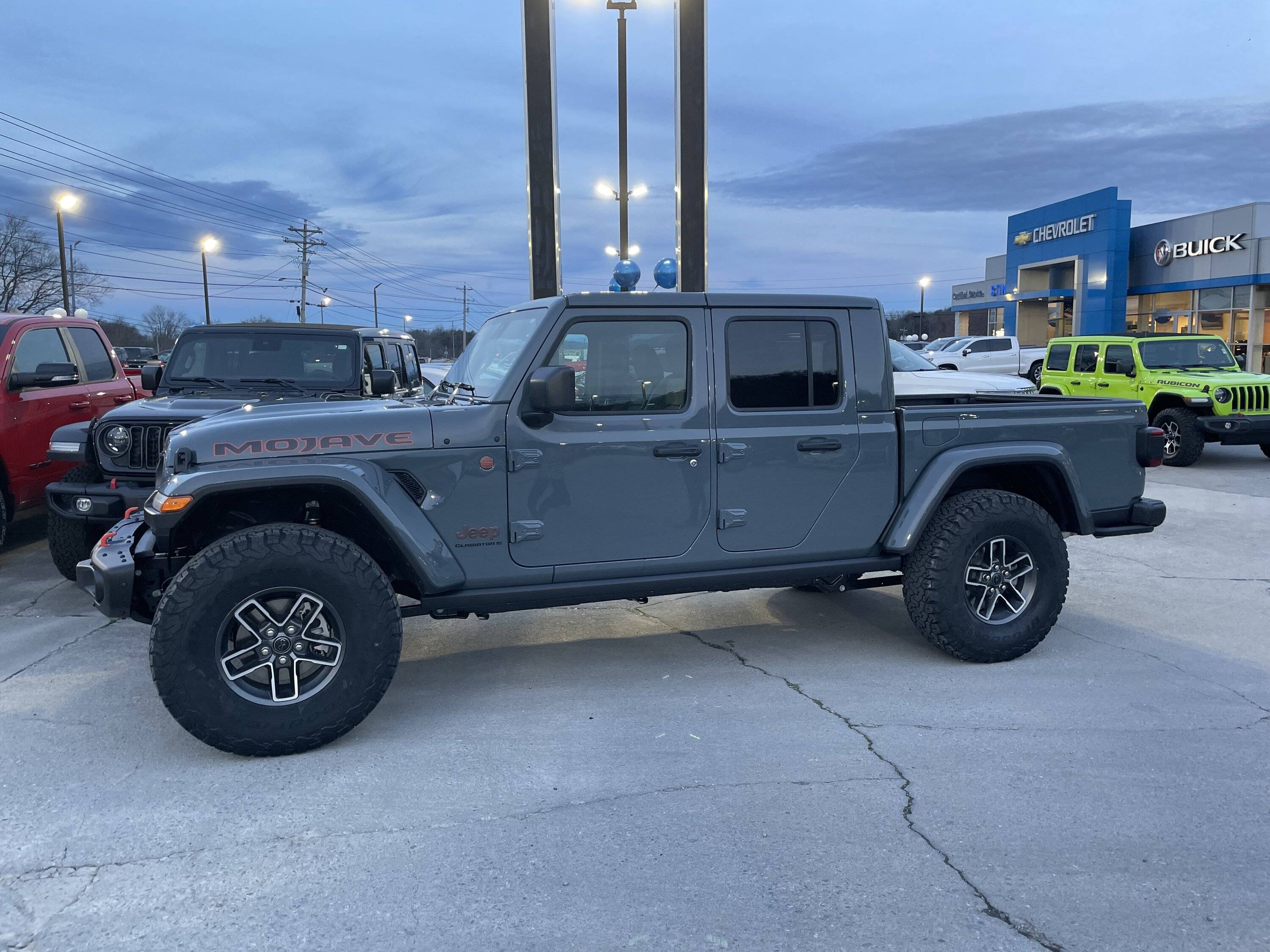 2024 Waiting Room | Page 4 | Jeep Gladiator (JT) News, Forum, Community ...
