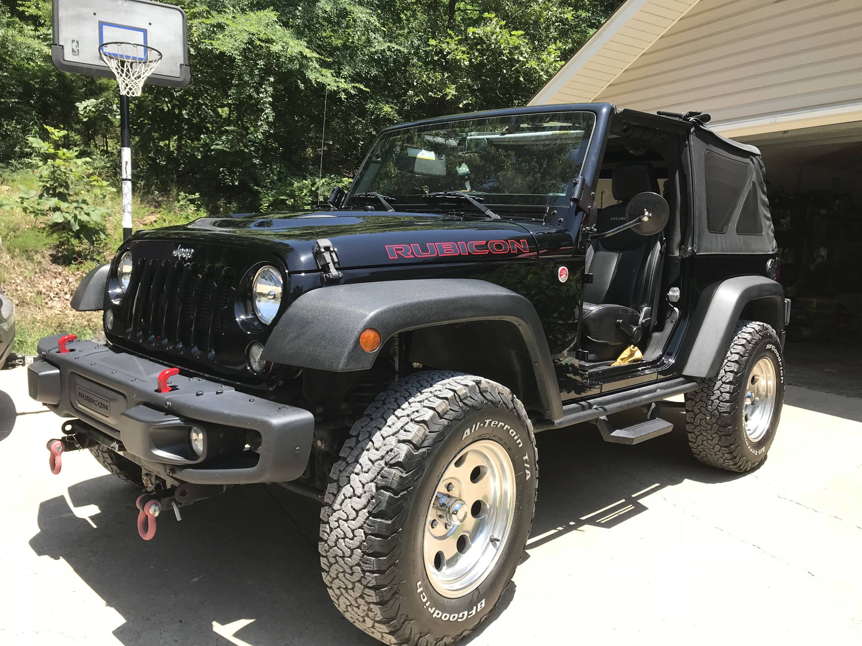 Sad day. 1 down from fleet | Jeep Gladiator (JT) News, Forum, Community ...