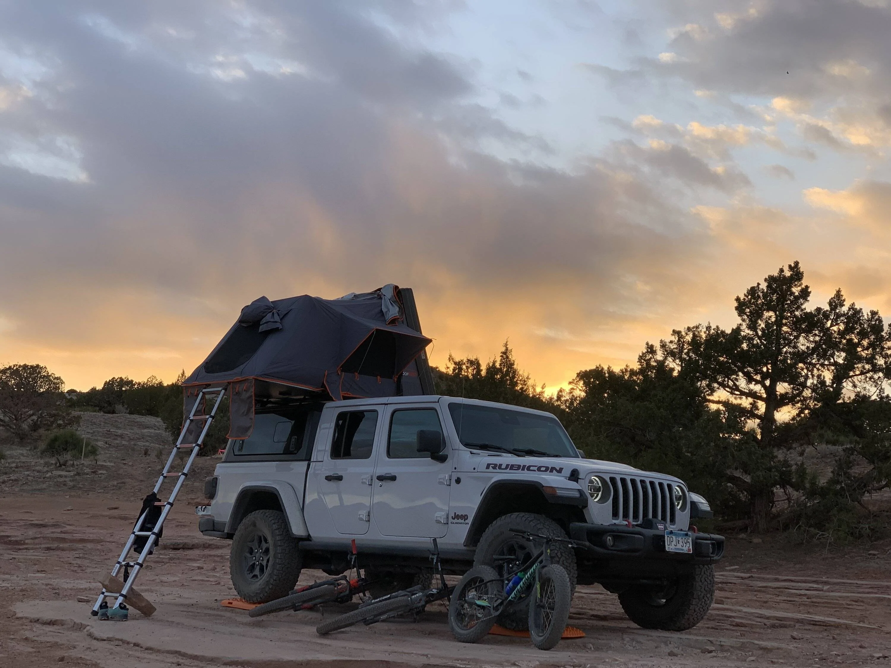 Go Fast Camper Platform Topper | Jeep Gladiator (JT) News, Forum ...