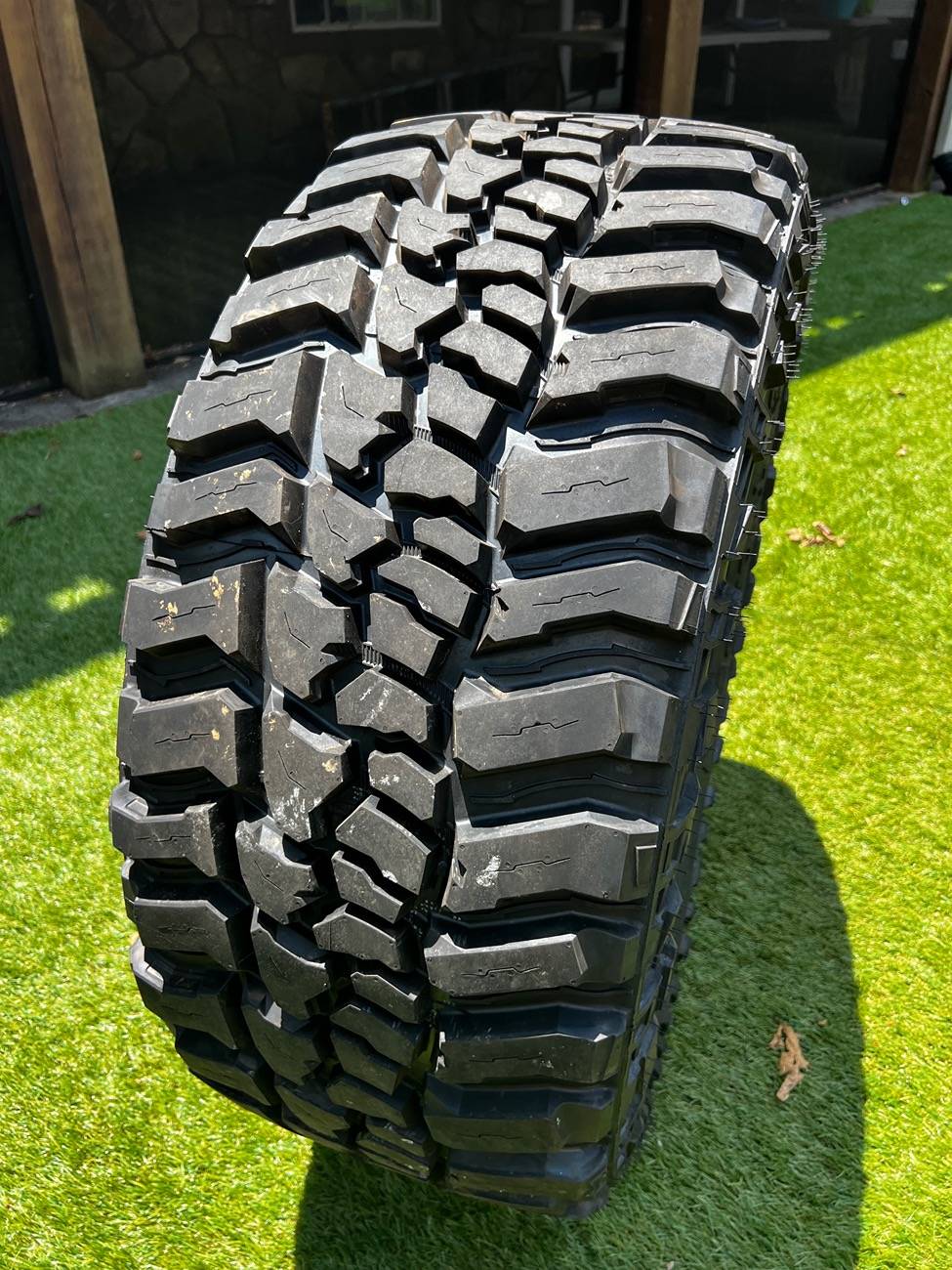 North Carolina - Mickey Thompson Baja Boss 37/14.50 20. Brand new never ...
