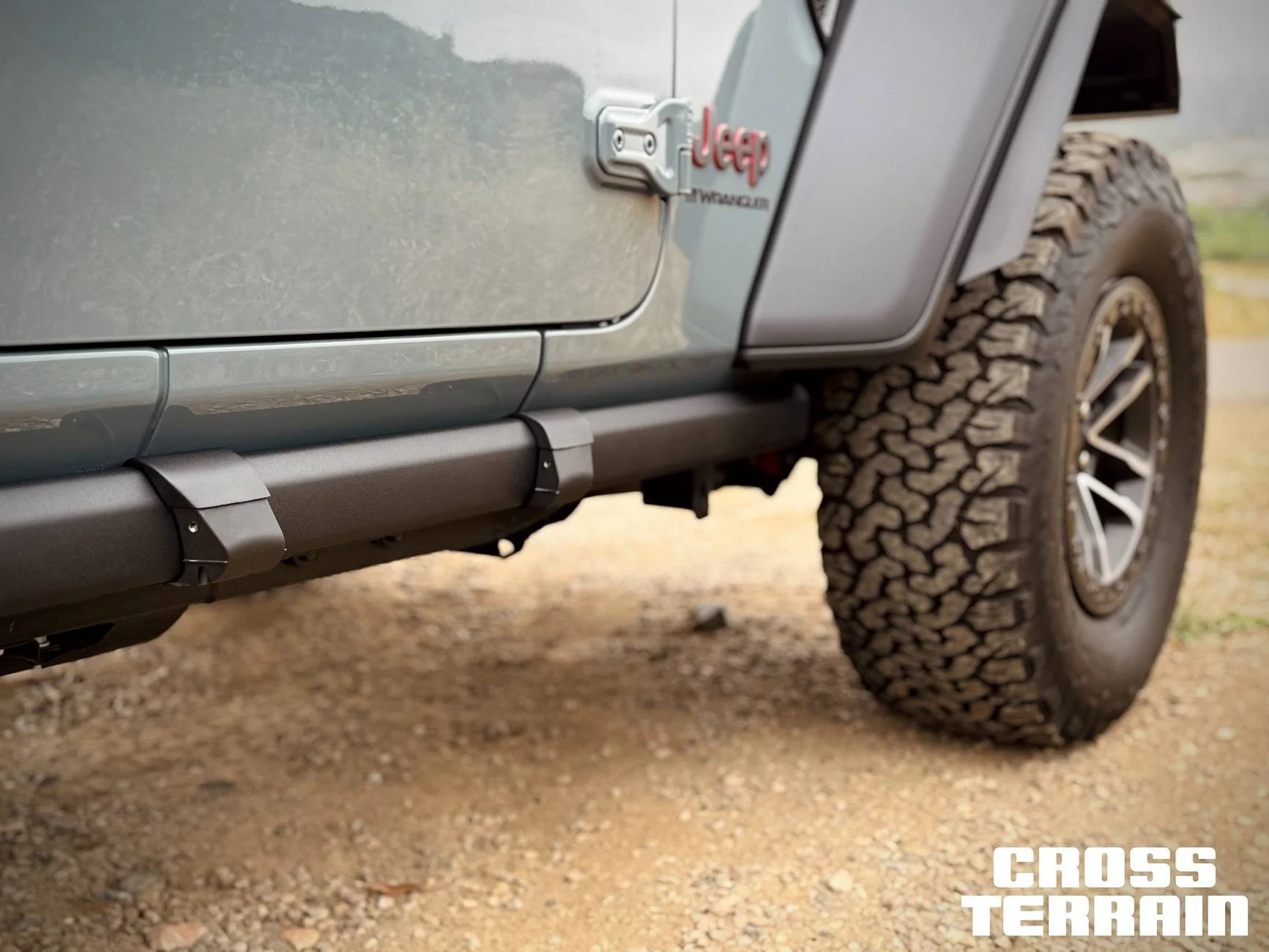 Now Available! The World's First Removable Drop-Down Step For Factory ...