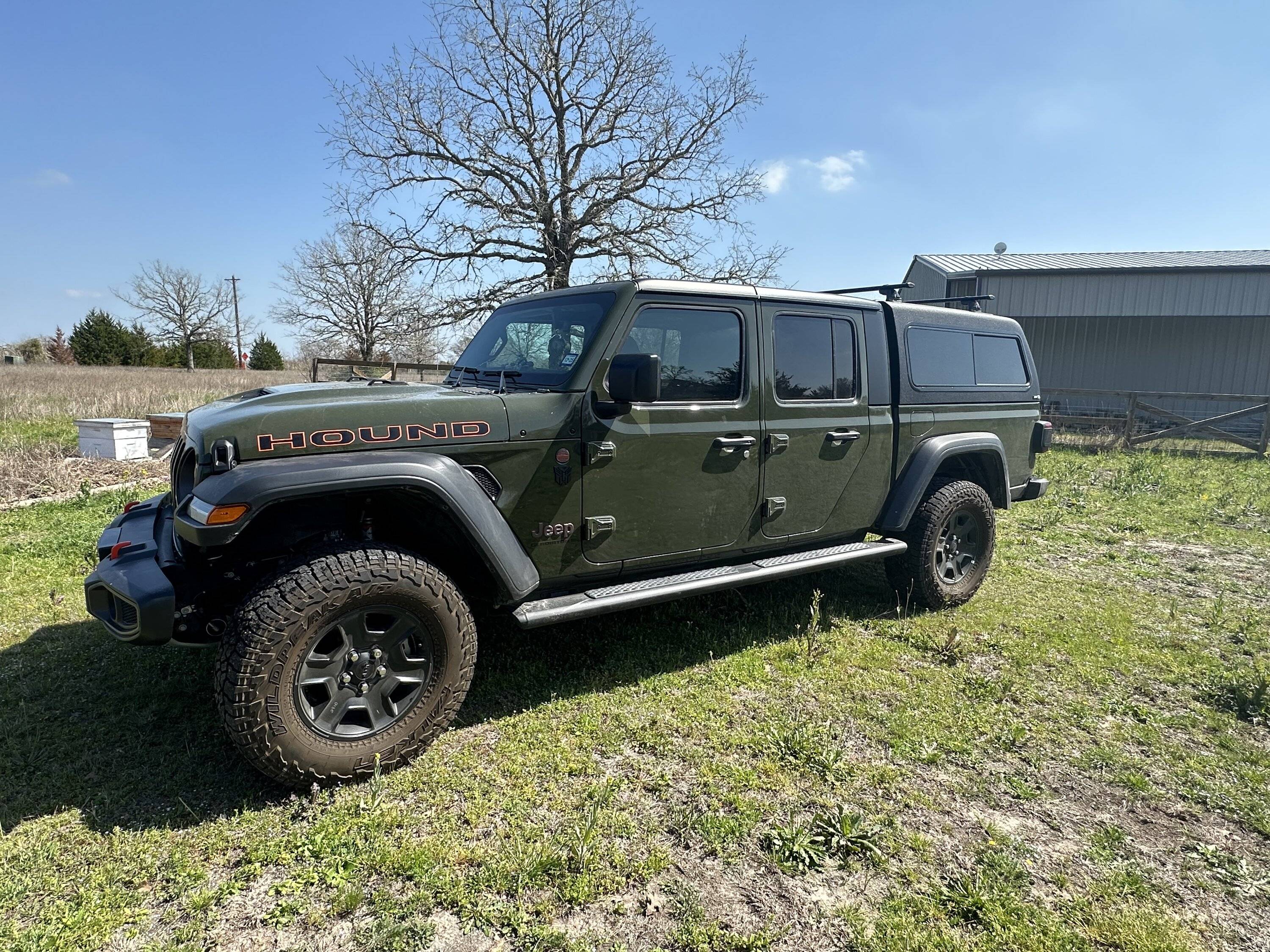ARE CX Classic Bed Topper | Jeep Gladiator (JT) News, Forum, Community ...