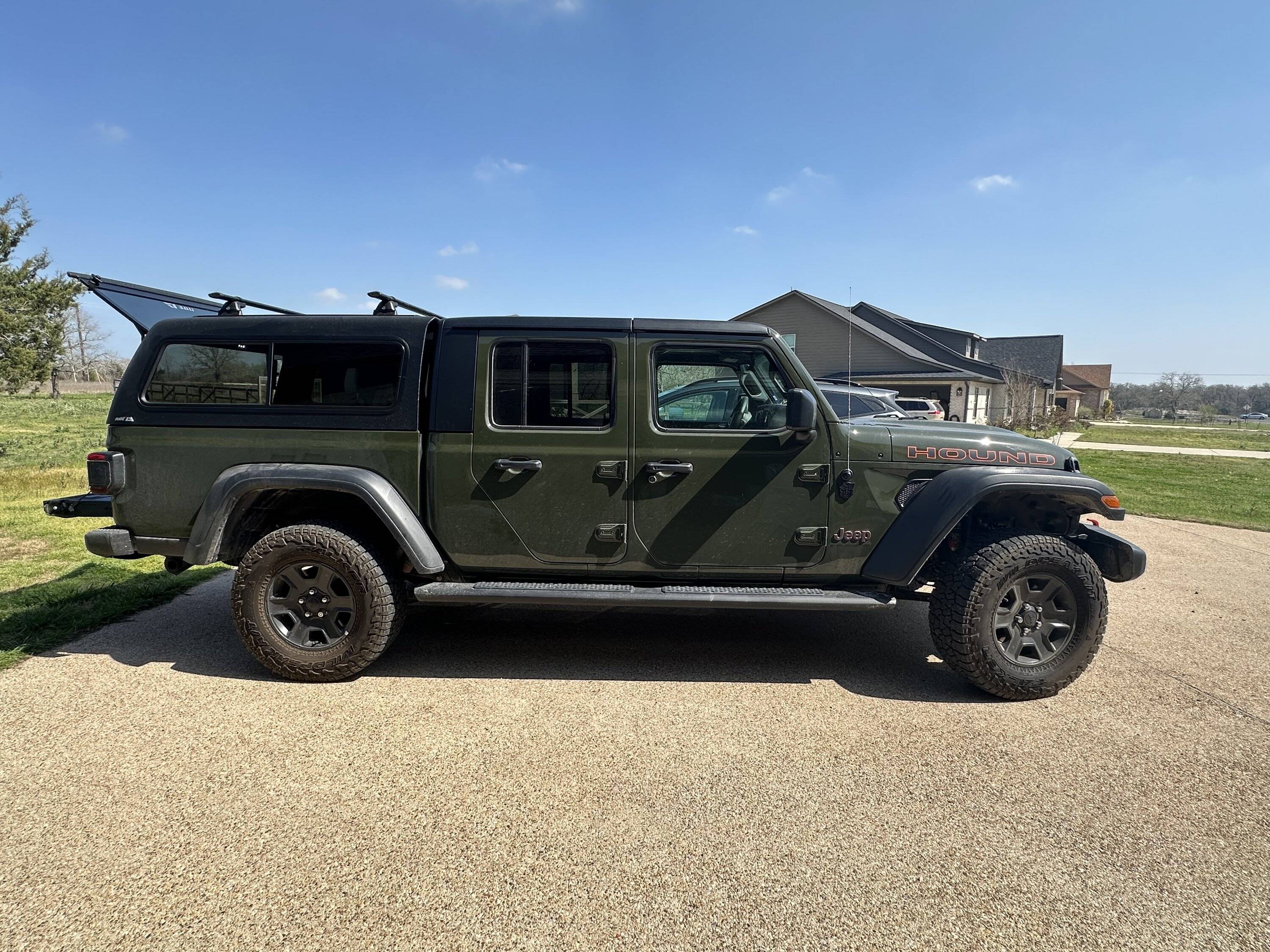 ARE CX Classic Bed Topper | Jeep Gladiator (JT) News, Forum, Community ...