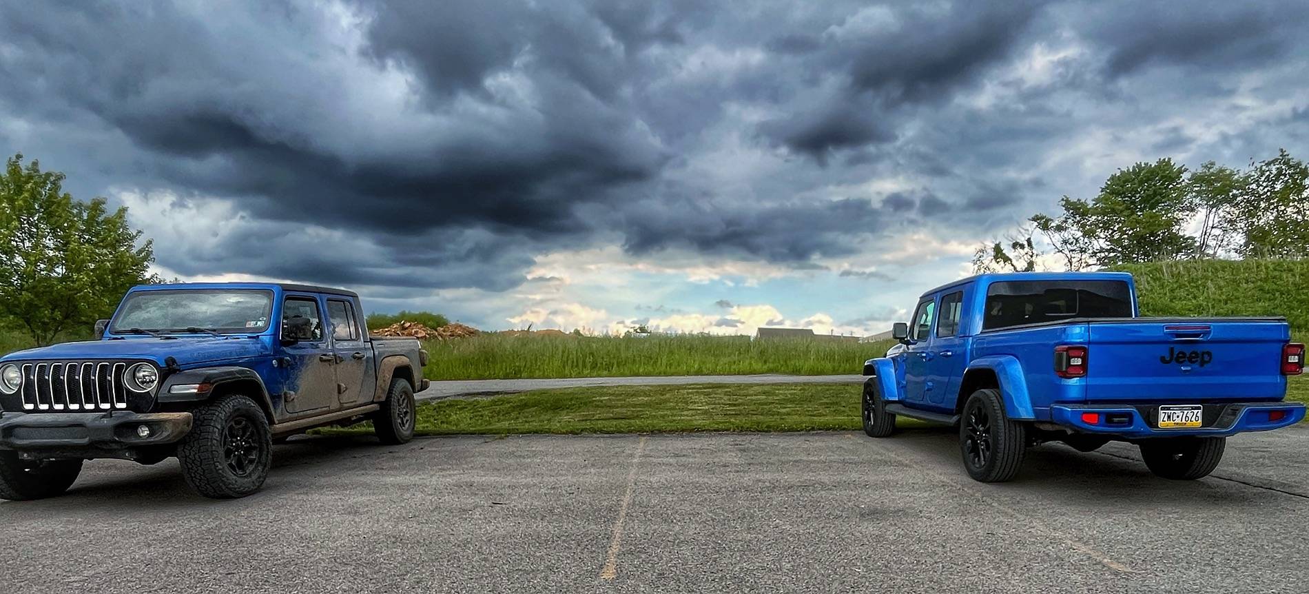 Jeeps Parking Next To Jeeps | Page 122 | Jeep Gladiator (JT) News ...