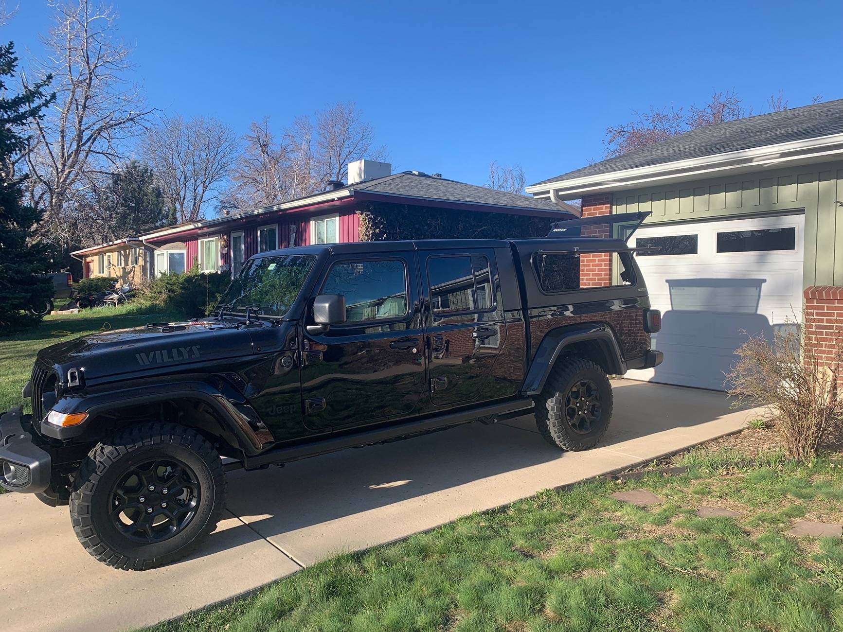 Venturous Topper Installed | Page 2 | Jeep Gladiator (JT) News, Forum ...