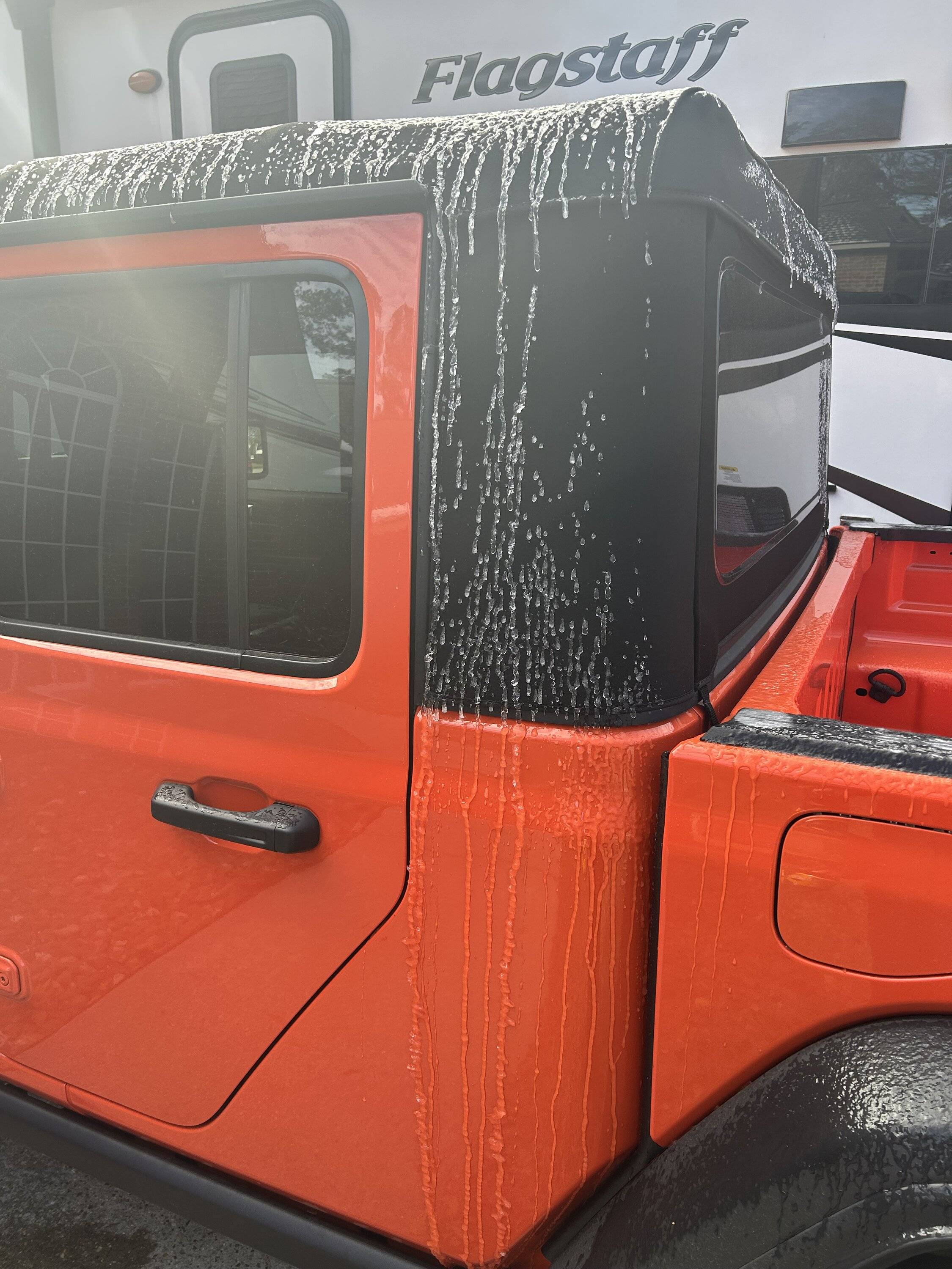 Happy Wednesday!!! Let's see those ? Ice/ Sn w photos!!! | Jeep ...