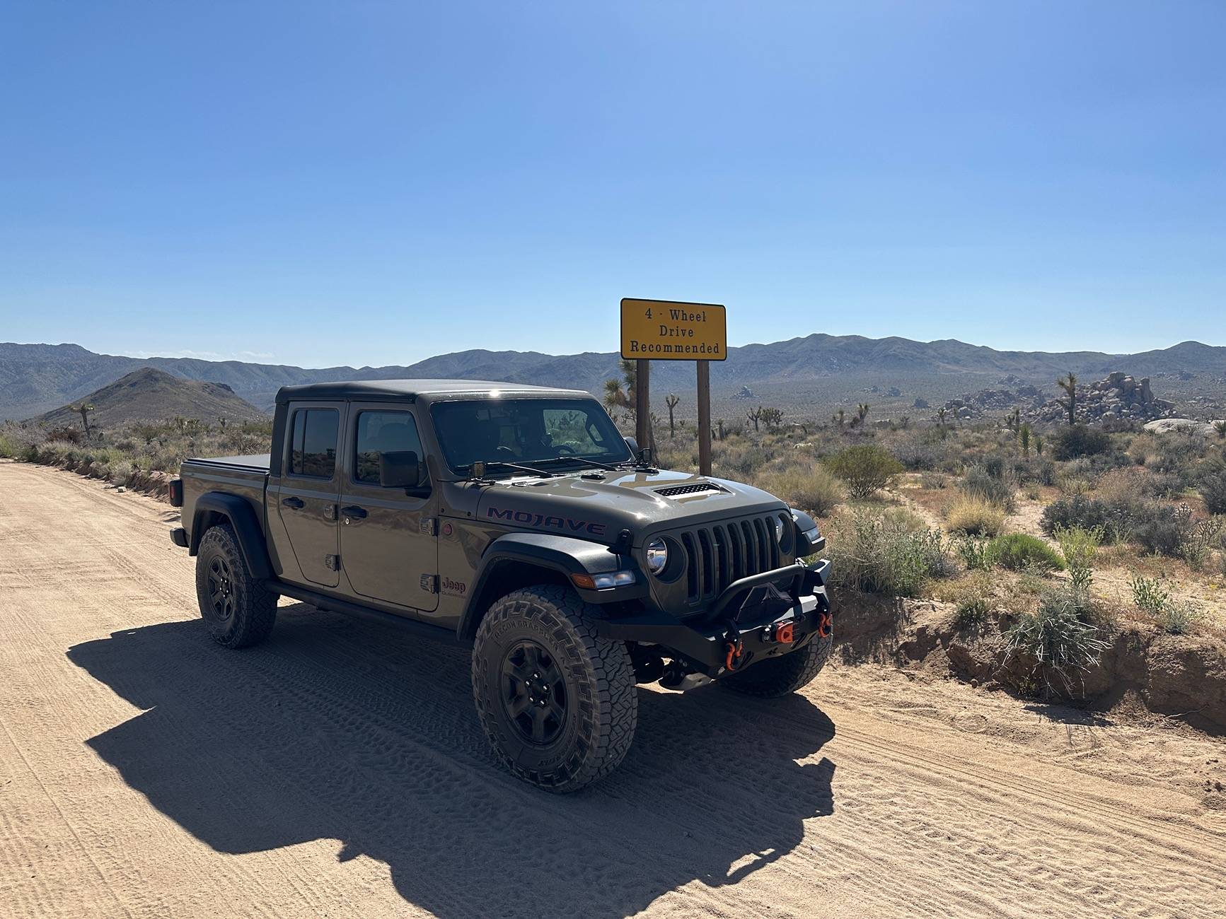 Lame but...name or theme for your Gladiator? | Page 4 | Jeep Gladiator ...