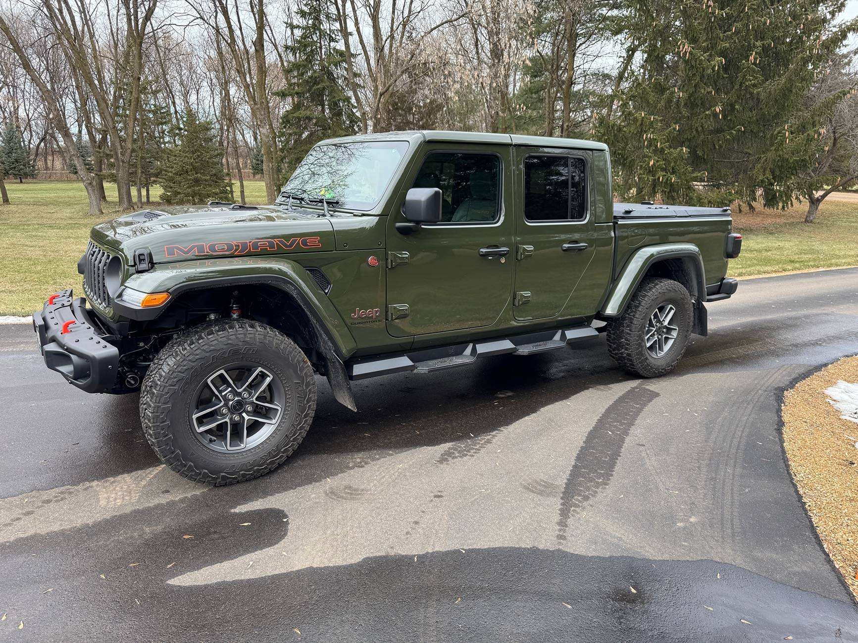 Diamondback SE install--a few notes and tips (pic heavy) | Jeep ...