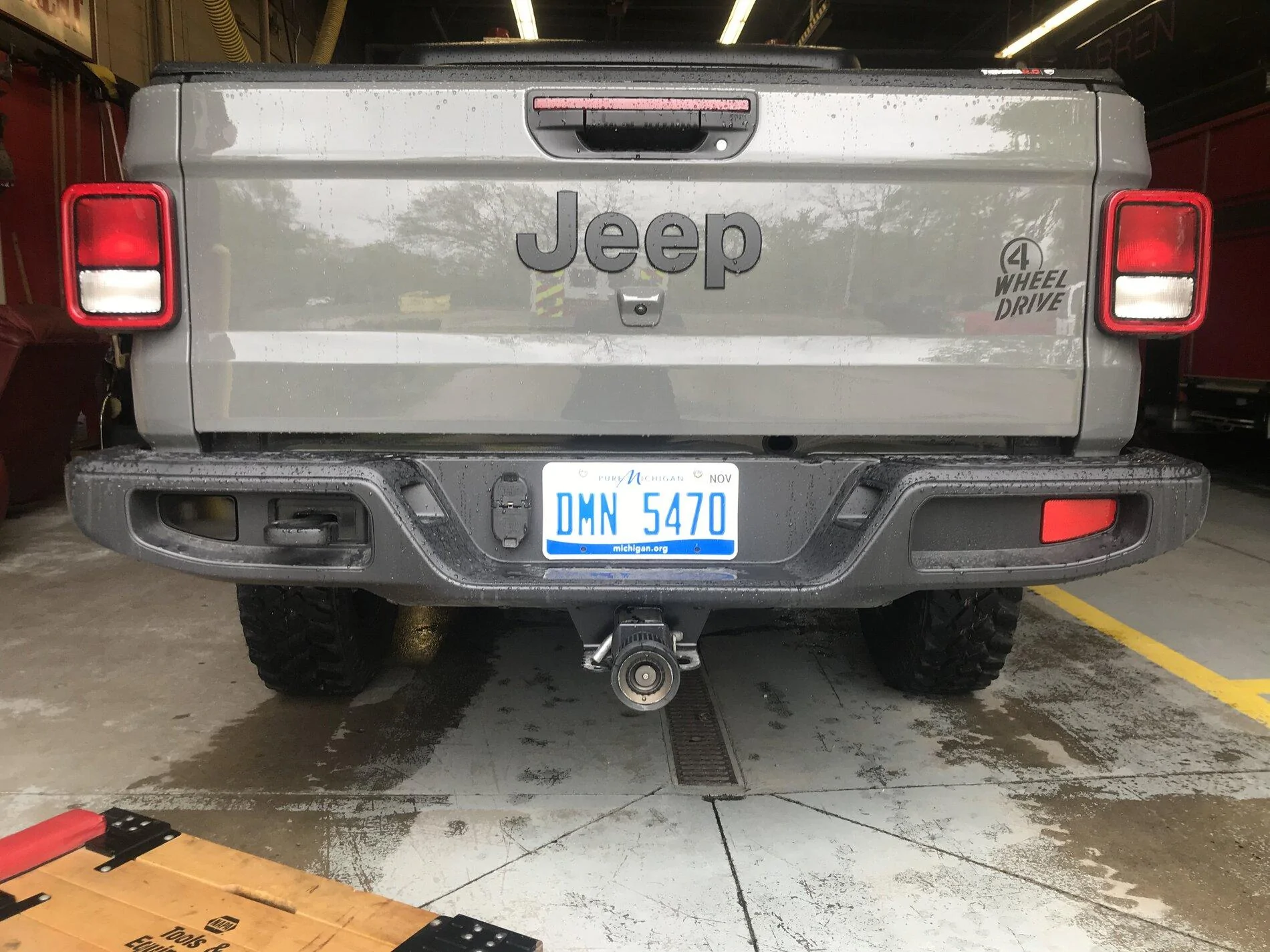 Made the Willys bumpers match | Jeep Gladiator (JT) News, Forum ...
