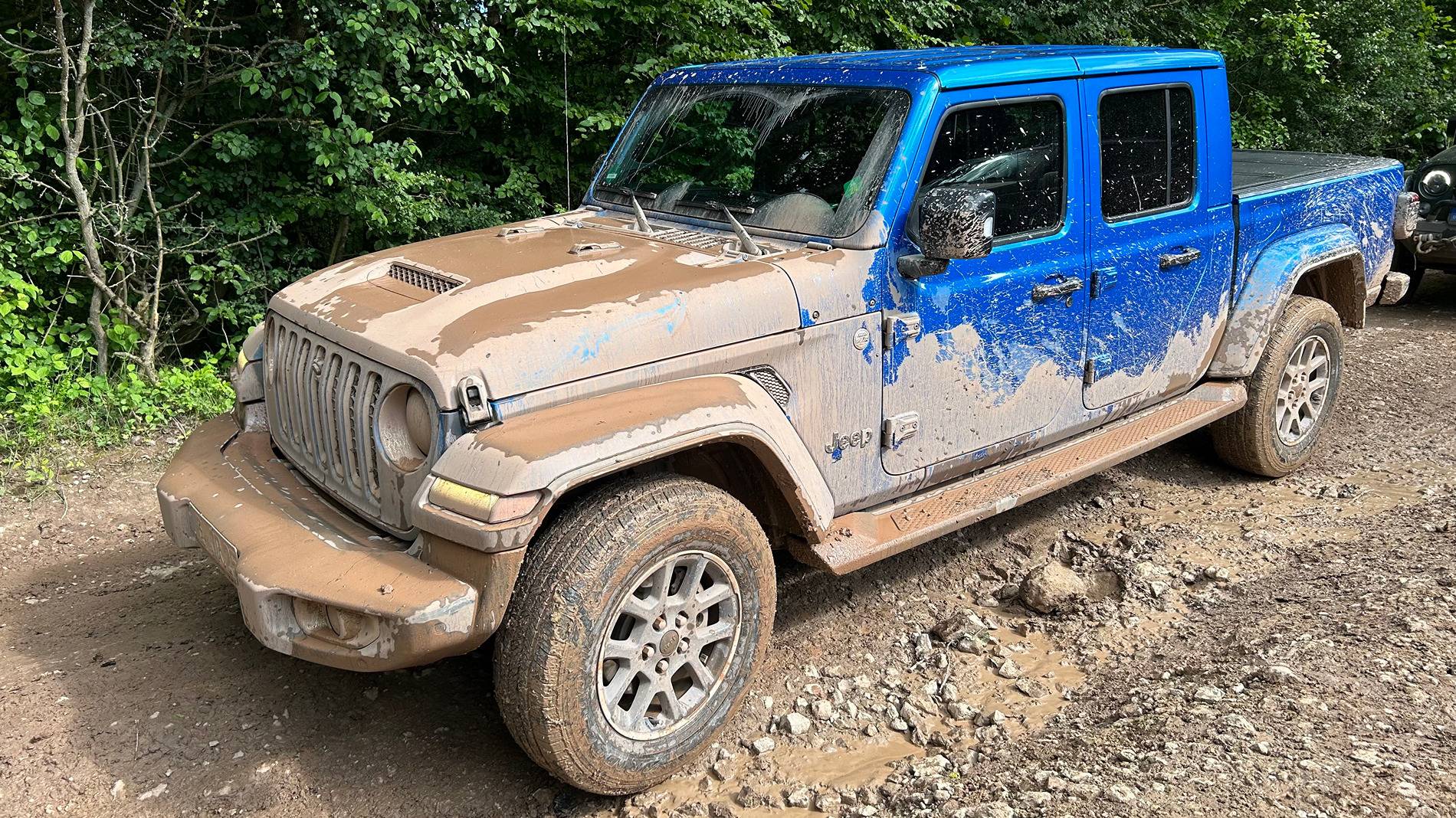 My review of BFG KO3's after 2500 miles | Page 3 | Jeep Gladiator (JT ...