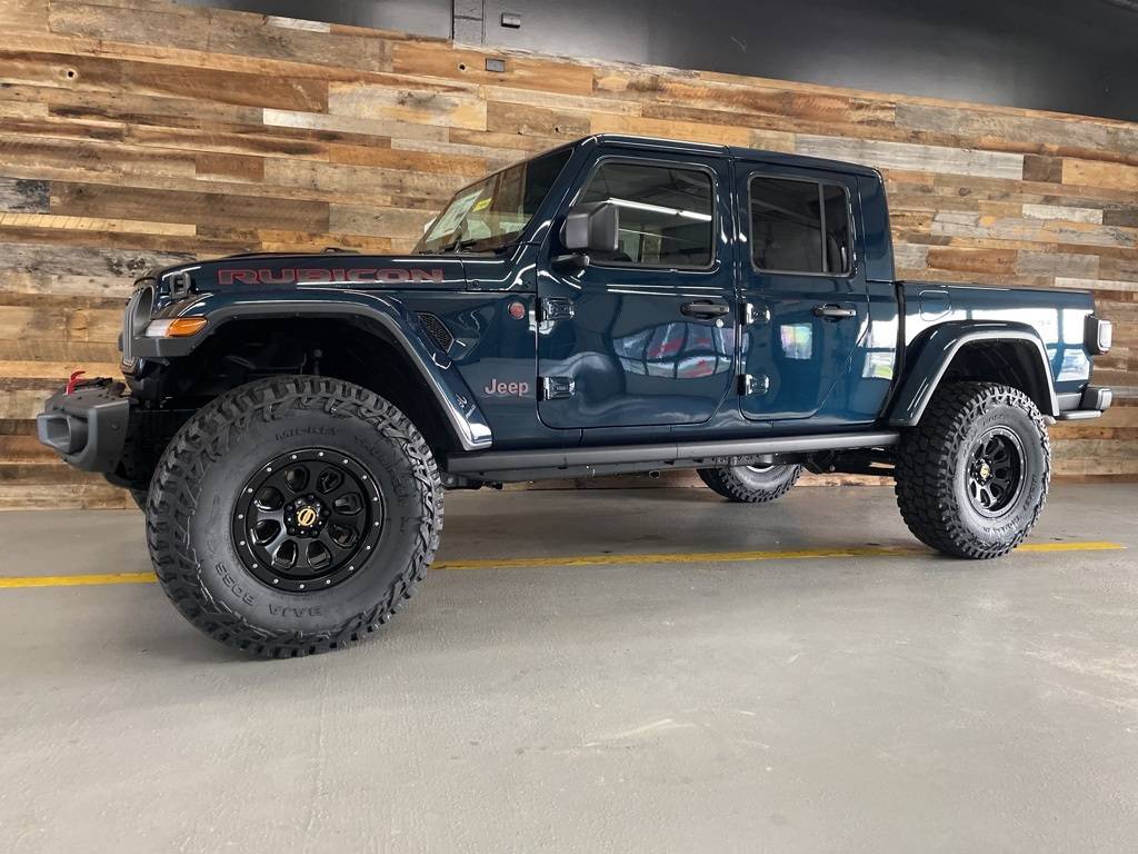Fathom Blue Gladiator JT Club 🔹 | Page 2 | Jeep Gladiator (JT) News ...